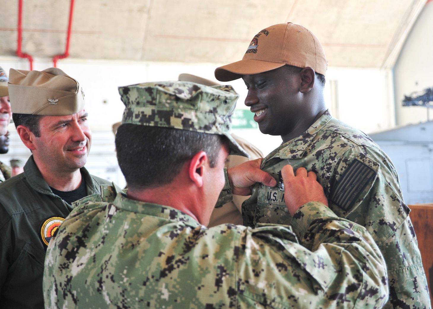 Naval Air Forces Announces Changes to Enlisted Air Warfare Specialist ...