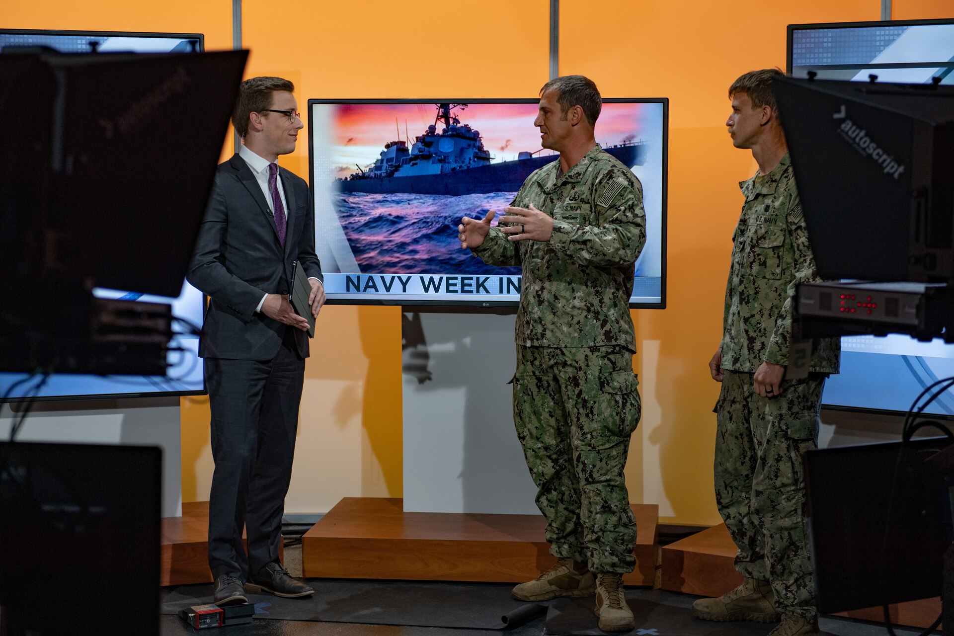 DD Form 2833 > DINFOS Pavilion > Policy Doctrine