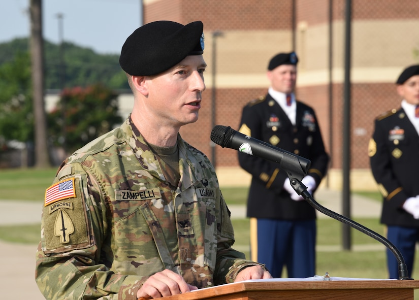 Morgan assumes command of the 128th Aviation Brigade > Joint Base ...