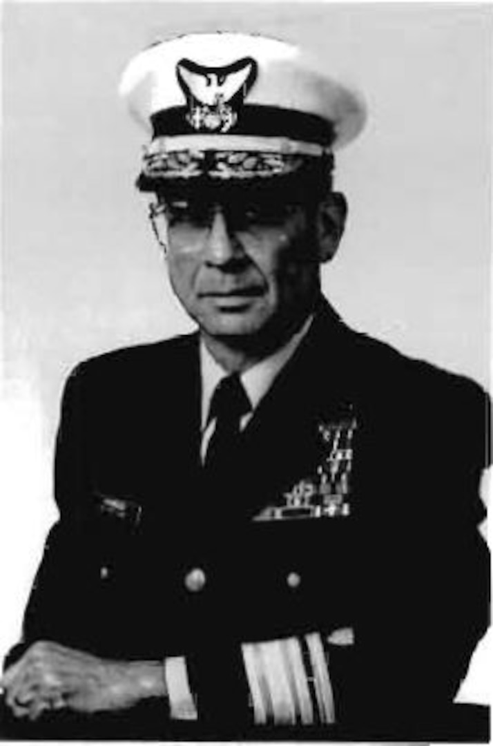 Rear Admiral Norman T. Saunders > United States Coast Guard > All