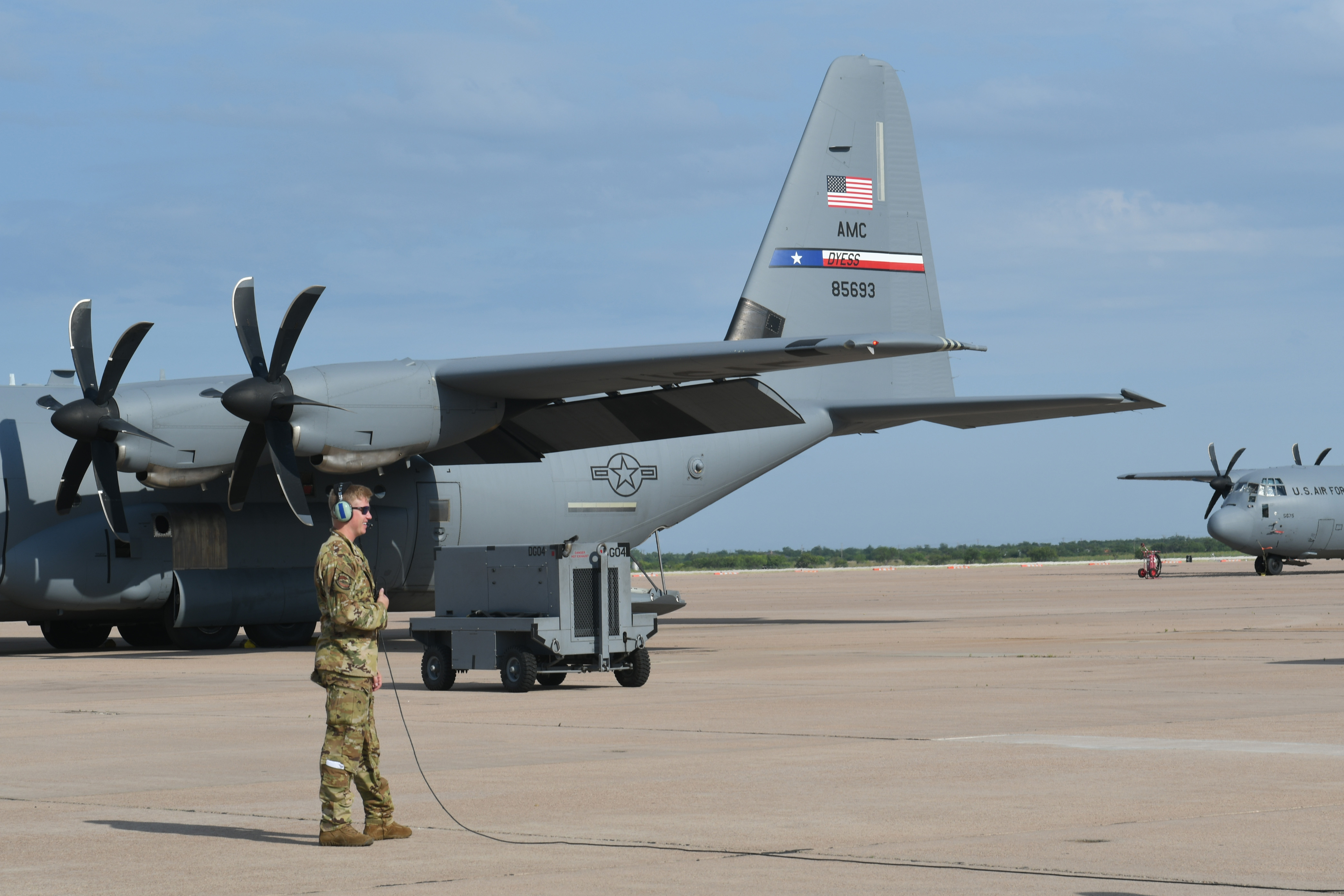 317th Airlift Wing deploys to the Horn of Africa > Dyess Air Force Base ...