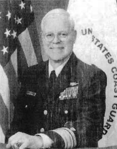 RADM Robert D. Sirois