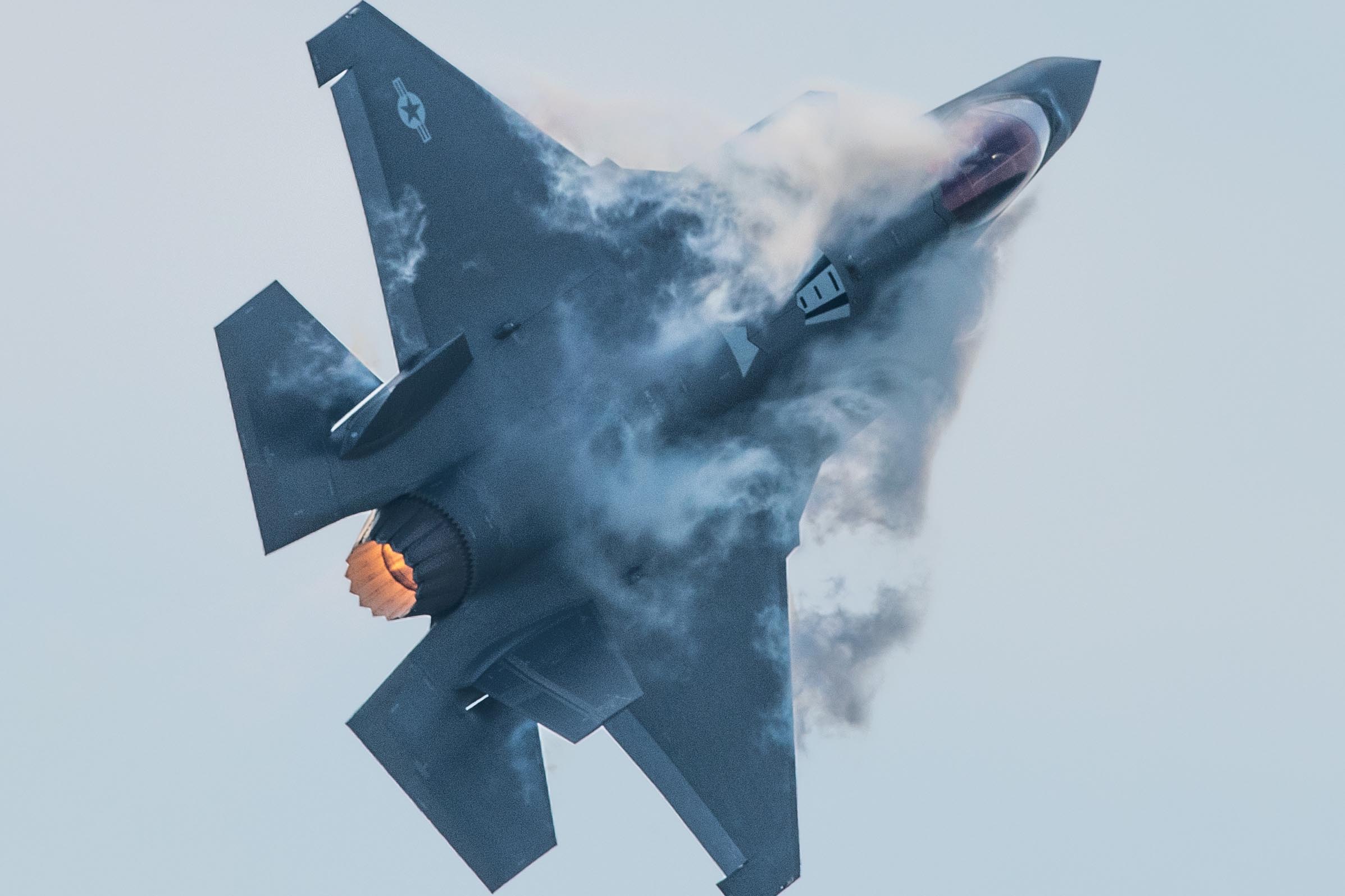 F-35 Demonstration