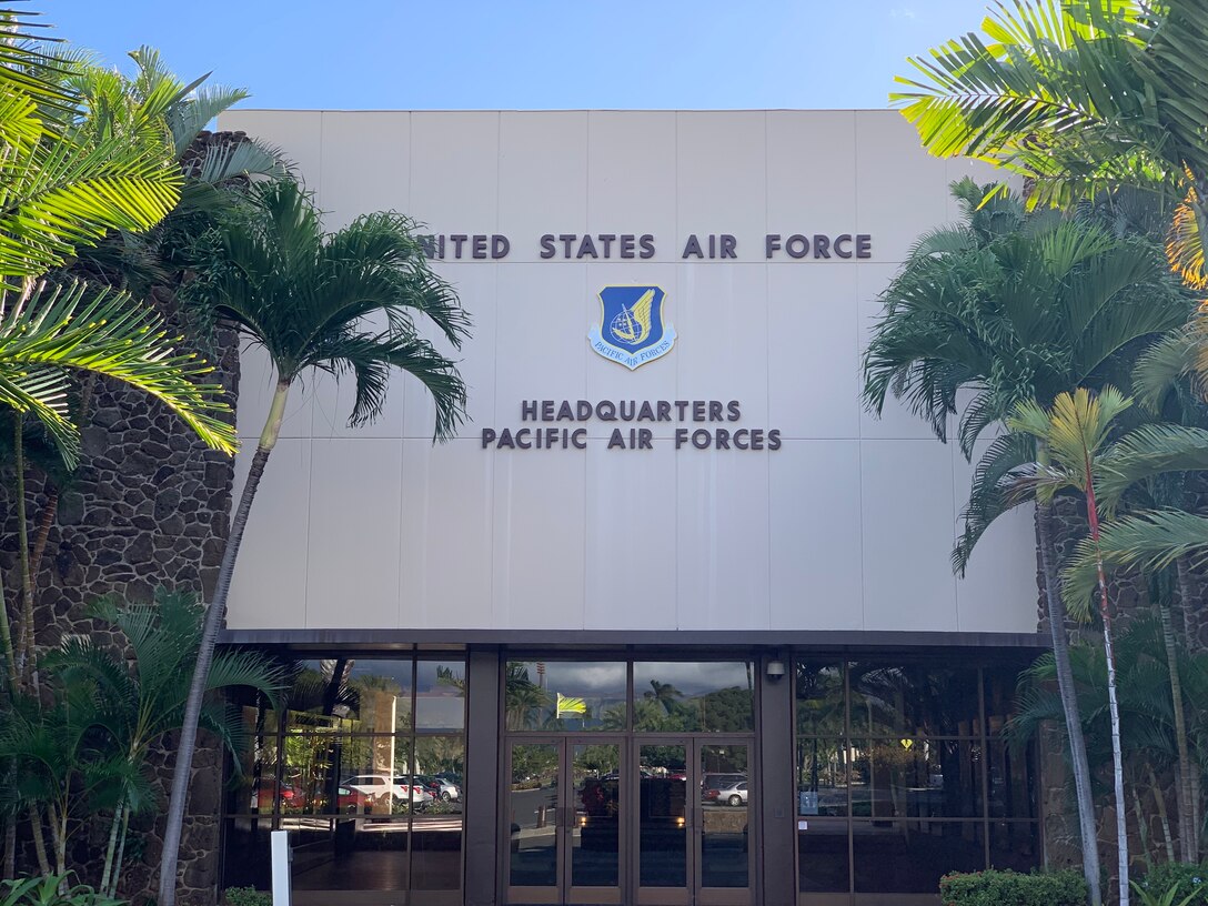 75th Anniversary of Pacific Air Forces