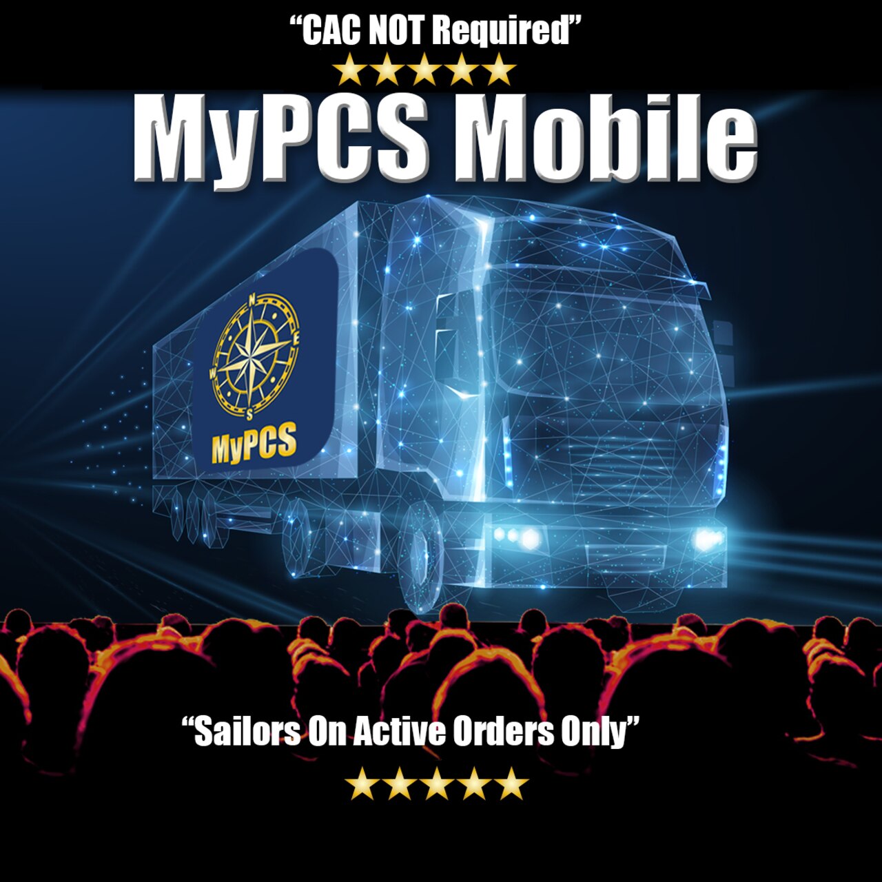 Navy Easing PCS Stress With New MyPCS Mobile App > United States Navy ...