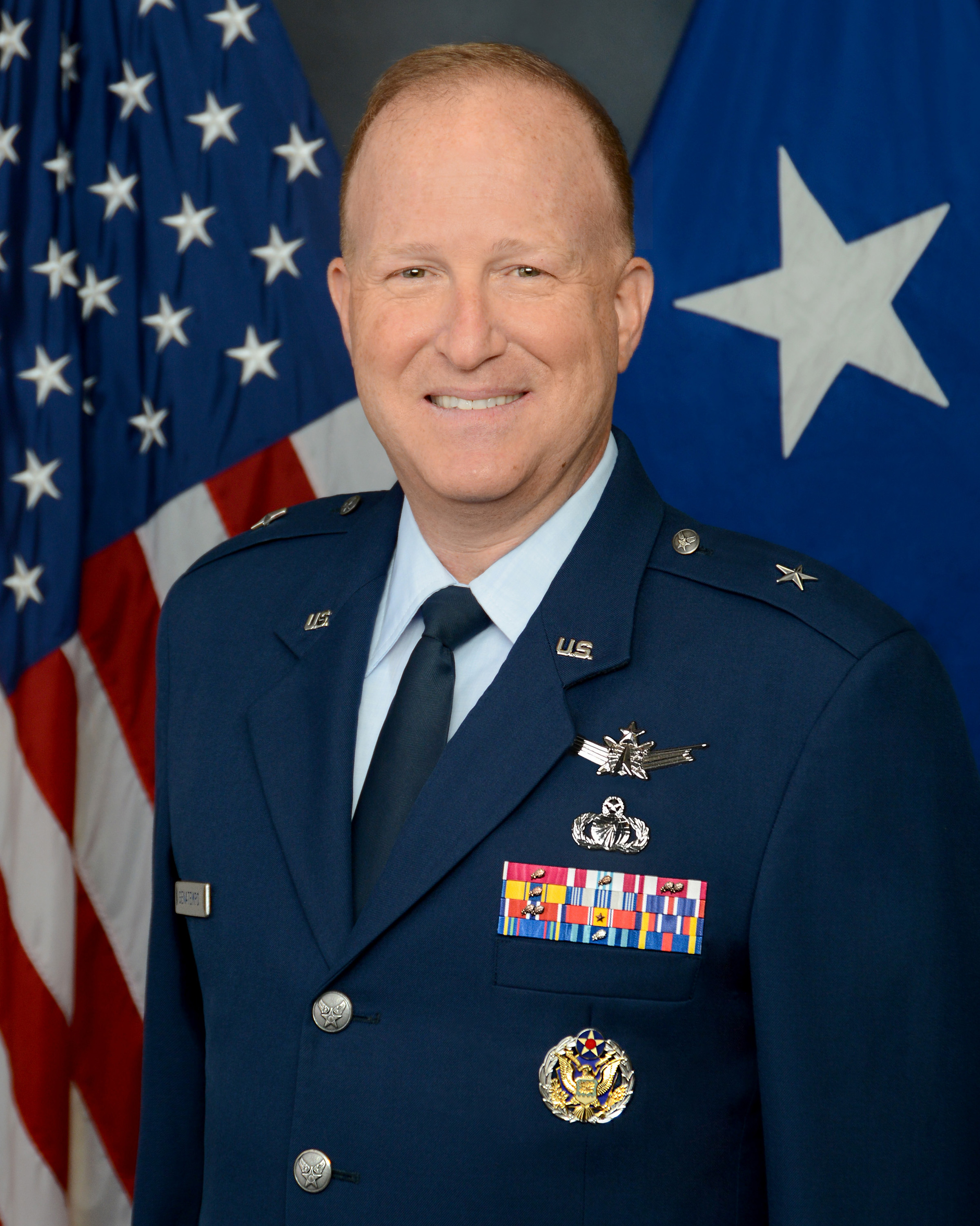 President nominates Genatempo for second star > Hill Air Force Base ...