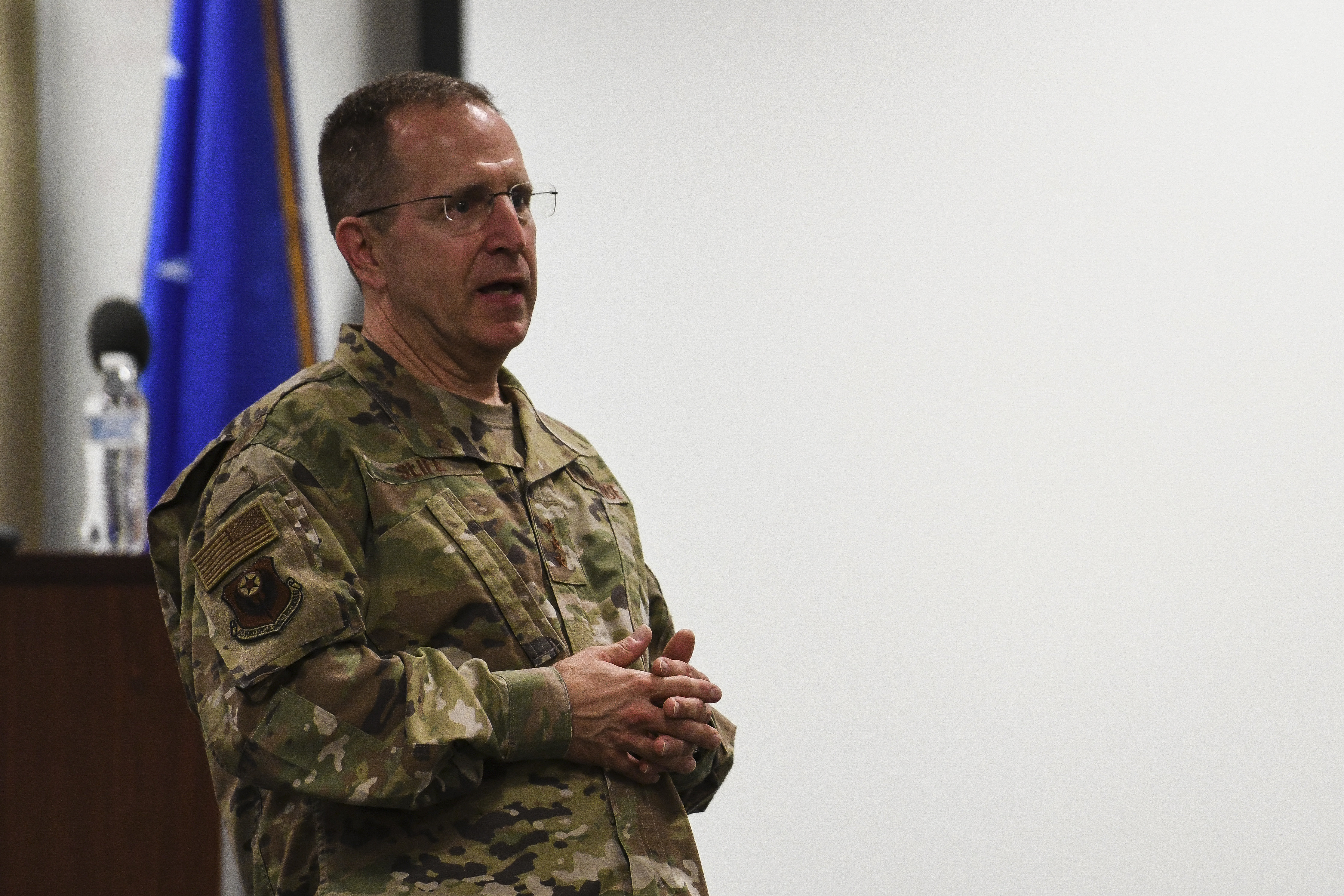 AFSOC commander visits Cannon > Cannon Air Force Base > News