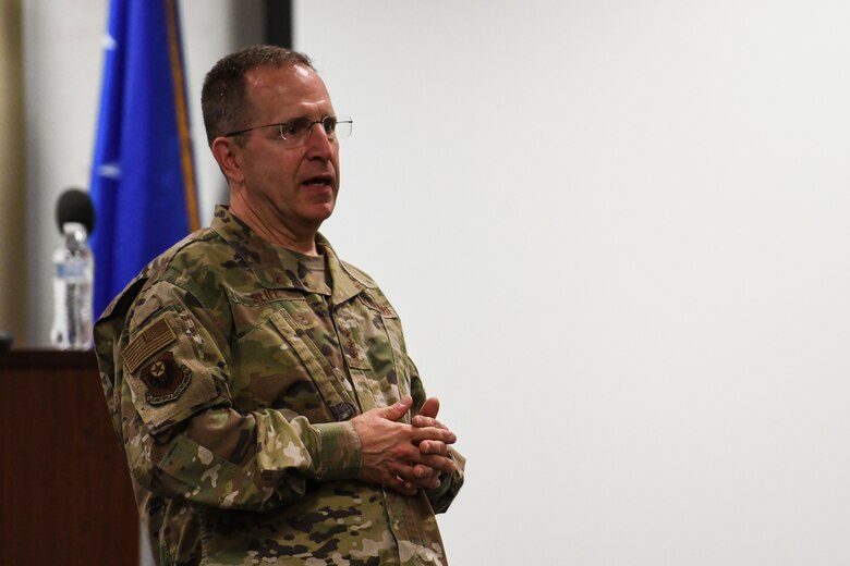 AFSOC commander visits Cannon > Cannon Air Force Base > Article Display