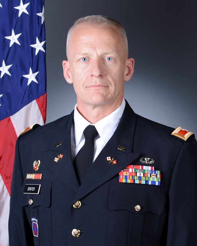 Col. Dean Denter