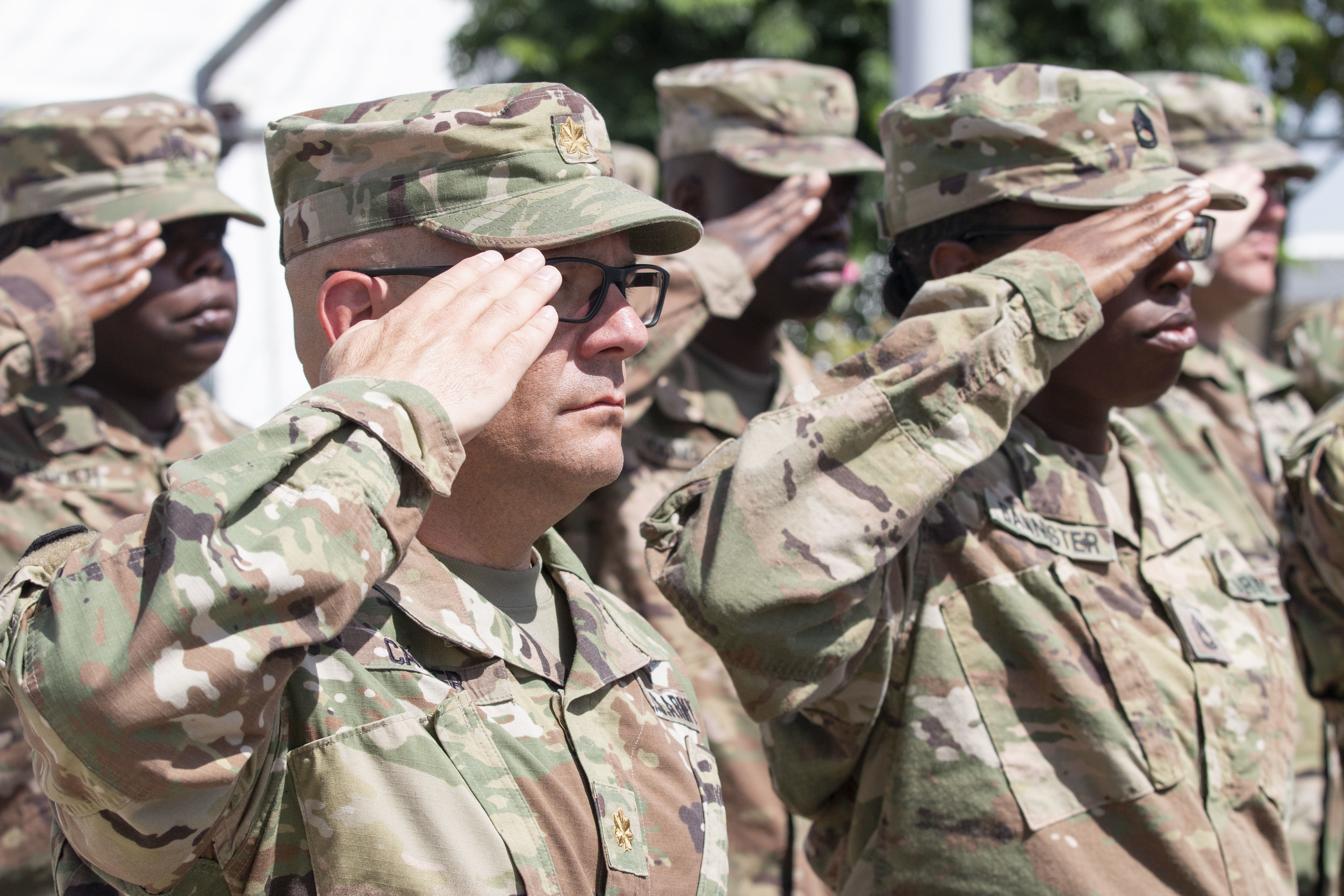 Arizona National Guard hands off ASG - Jordan to Army Reserve > U.S ...