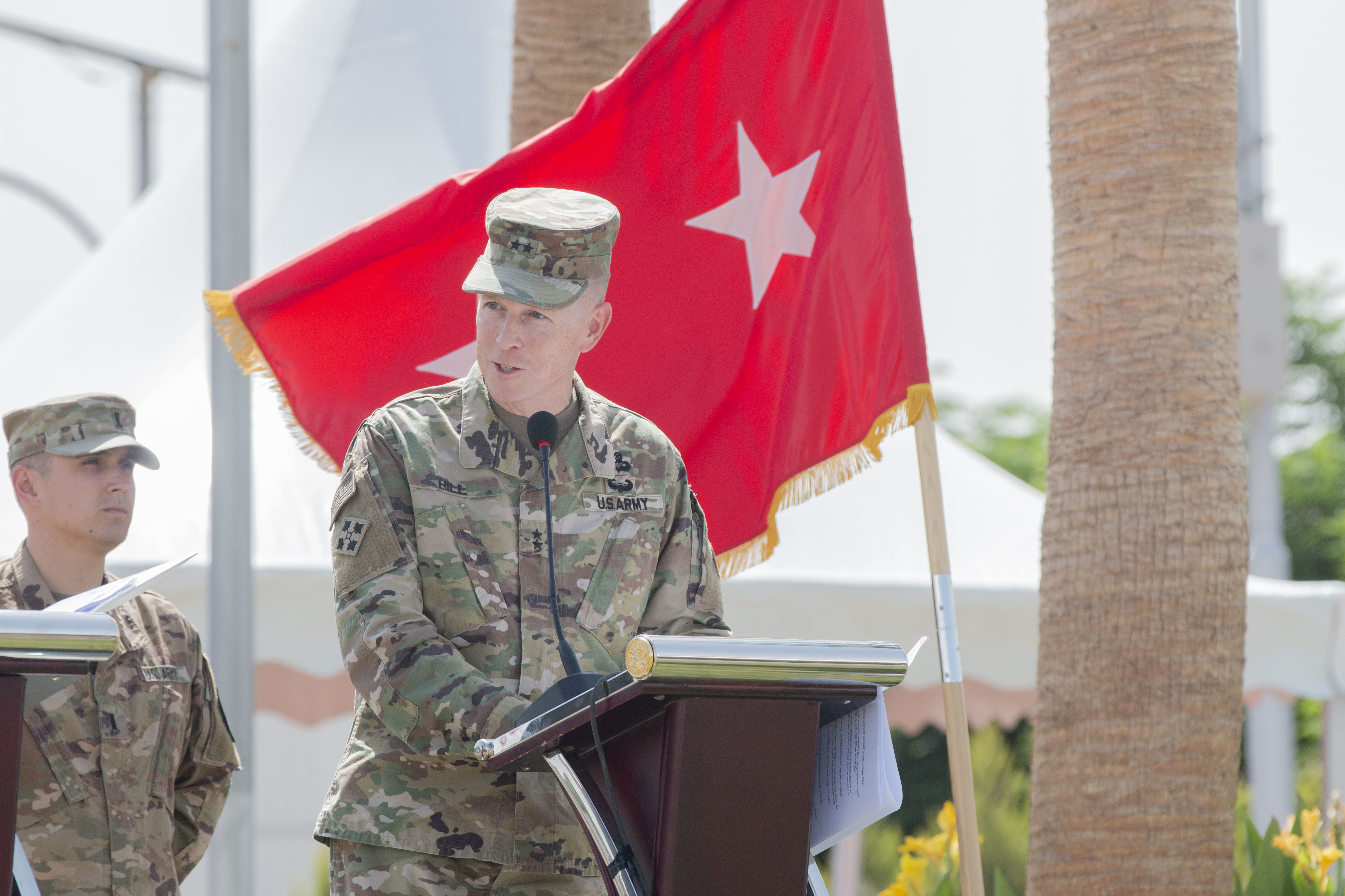 Arizona National Guard hands off ASG - Jordan to Army Reserve > U.S ...