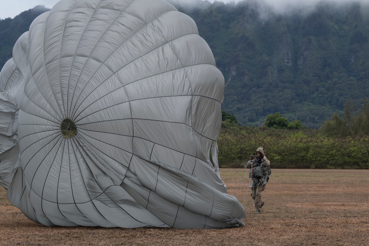 22nd STS hone global access capabilities > Air Force Special Tactics ...