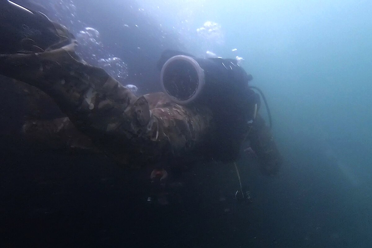 22nd STS hone global access capabilities > Air Force Special Tactics ...