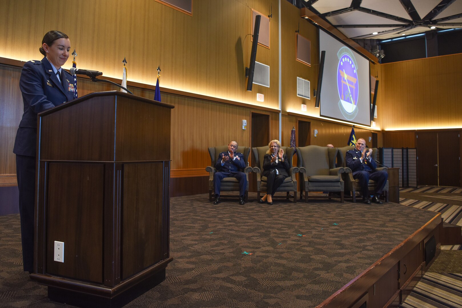 Kadena Splits 18th Force Support Squadron, Activates 718th FSS > U.S ...