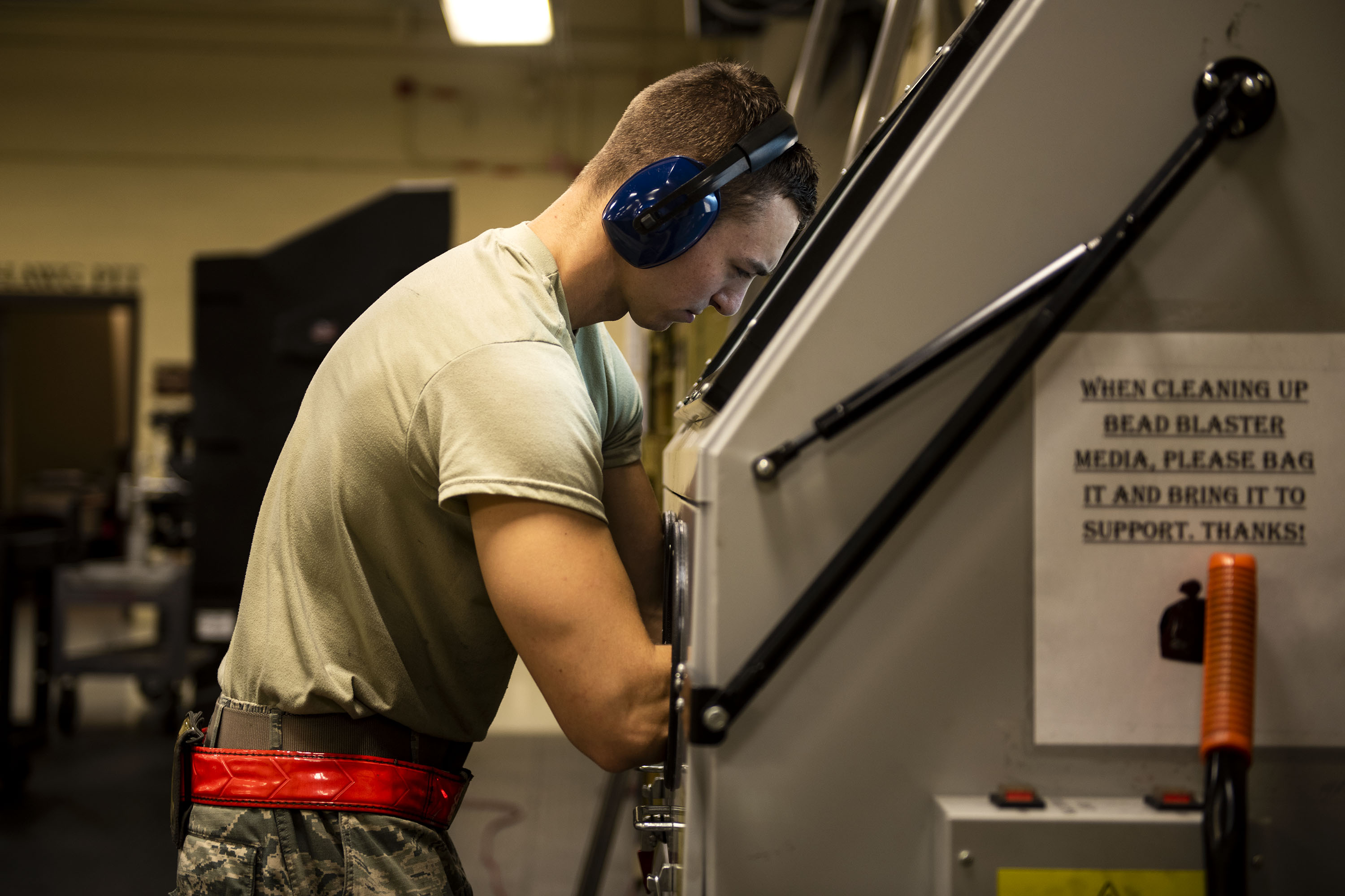 ARMs shop maintain A-10 lethality > Moody Air Force Base > Article Display