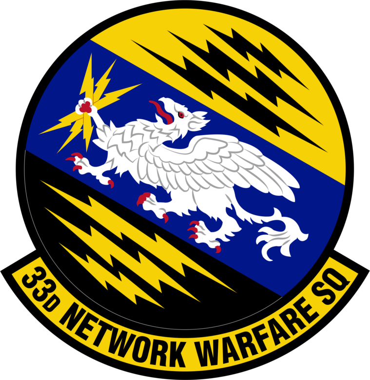 33 Network Warfare Squadron (ACC) > Air Force Historical Research ...
