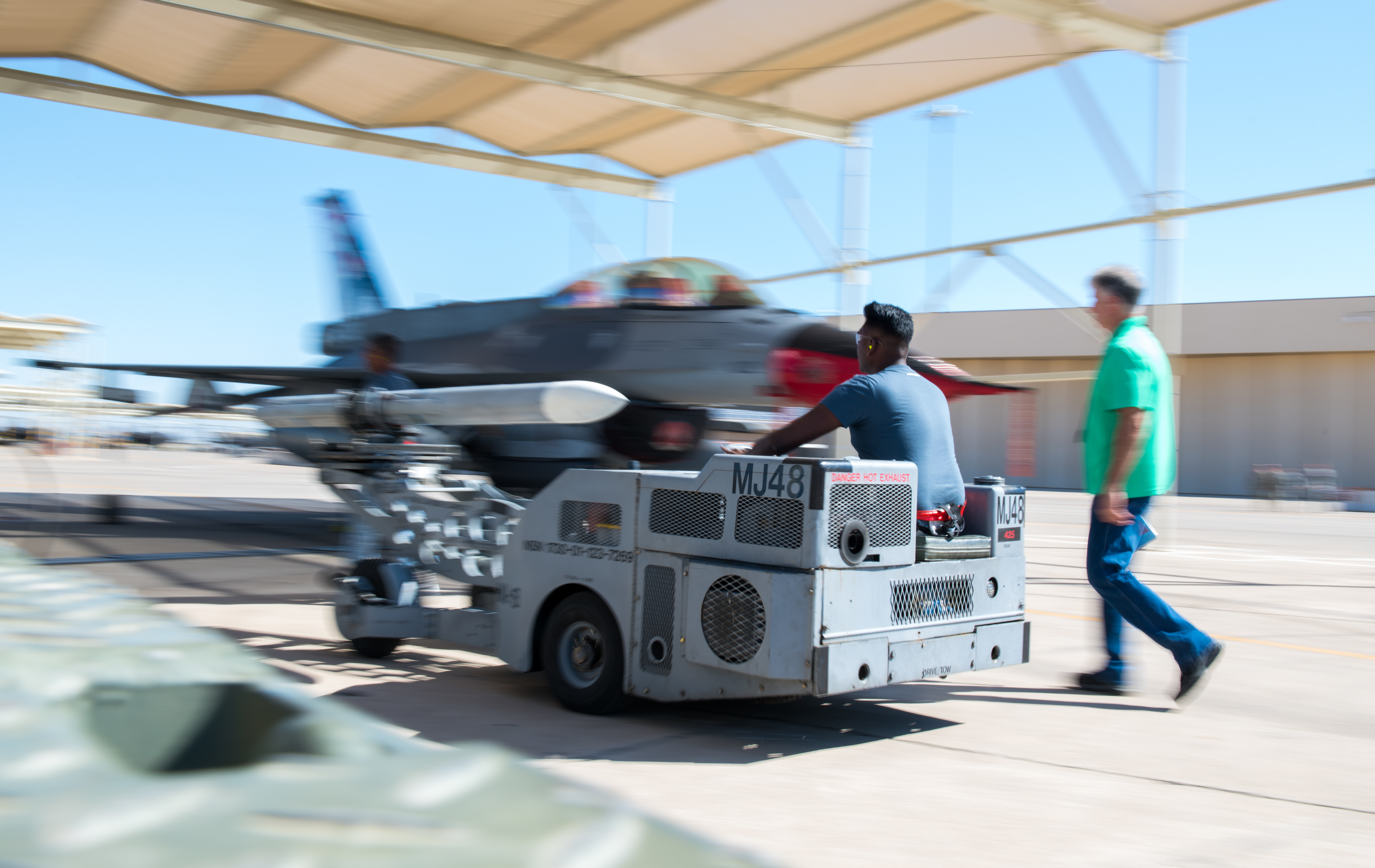 2nd Quarterly Load Crew Competition > Luke Air Force Base > Article Display