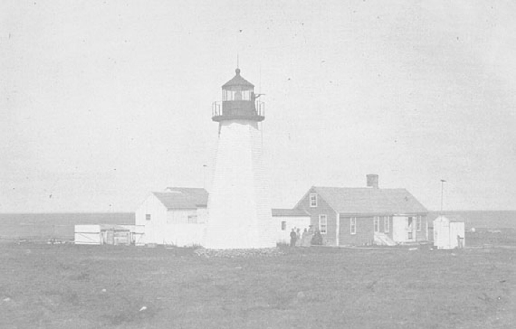 Cape Poge Lighthouse > United States Coast Guard > All