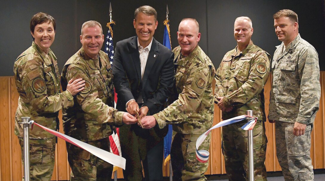 Air Combat Command FMO Standup