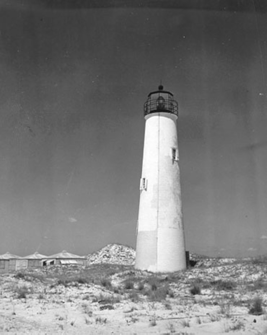 Cape St. George Lighthouse > United States Coast Guard > All