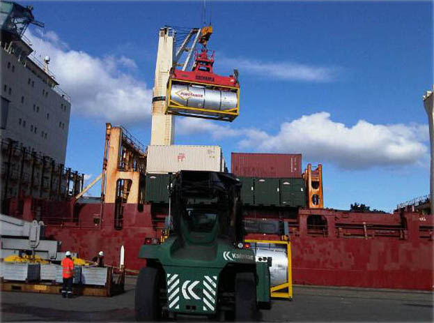 DLA Distribution Expeditionary—Whole of Government Logistics Enabler ...