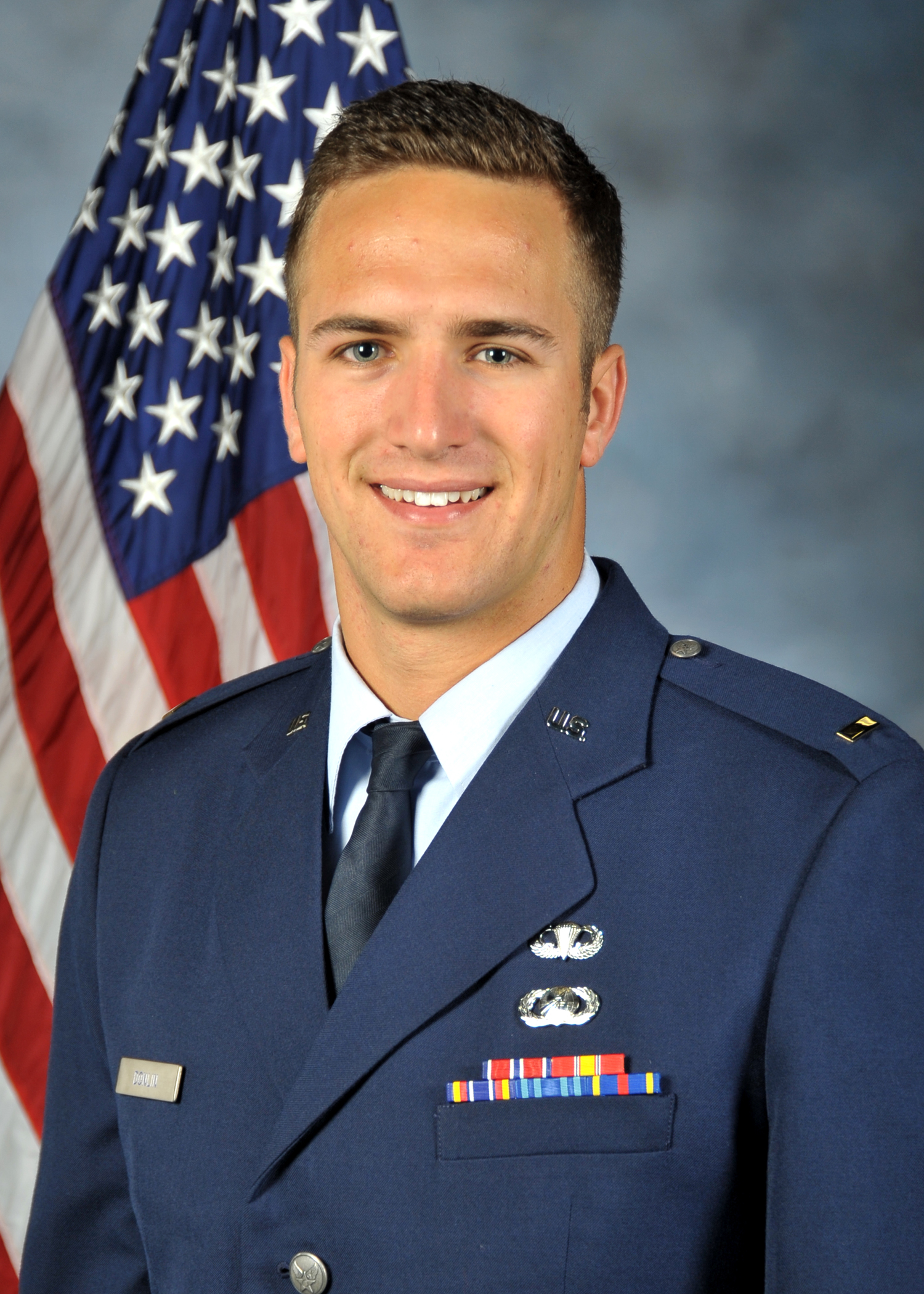 1st Lt. Andrew Donlin