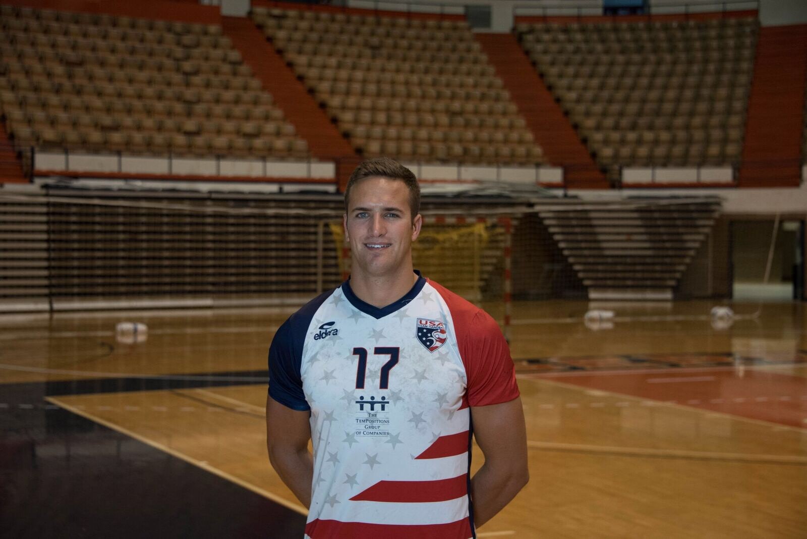 1st Lt. Andrew Donlin