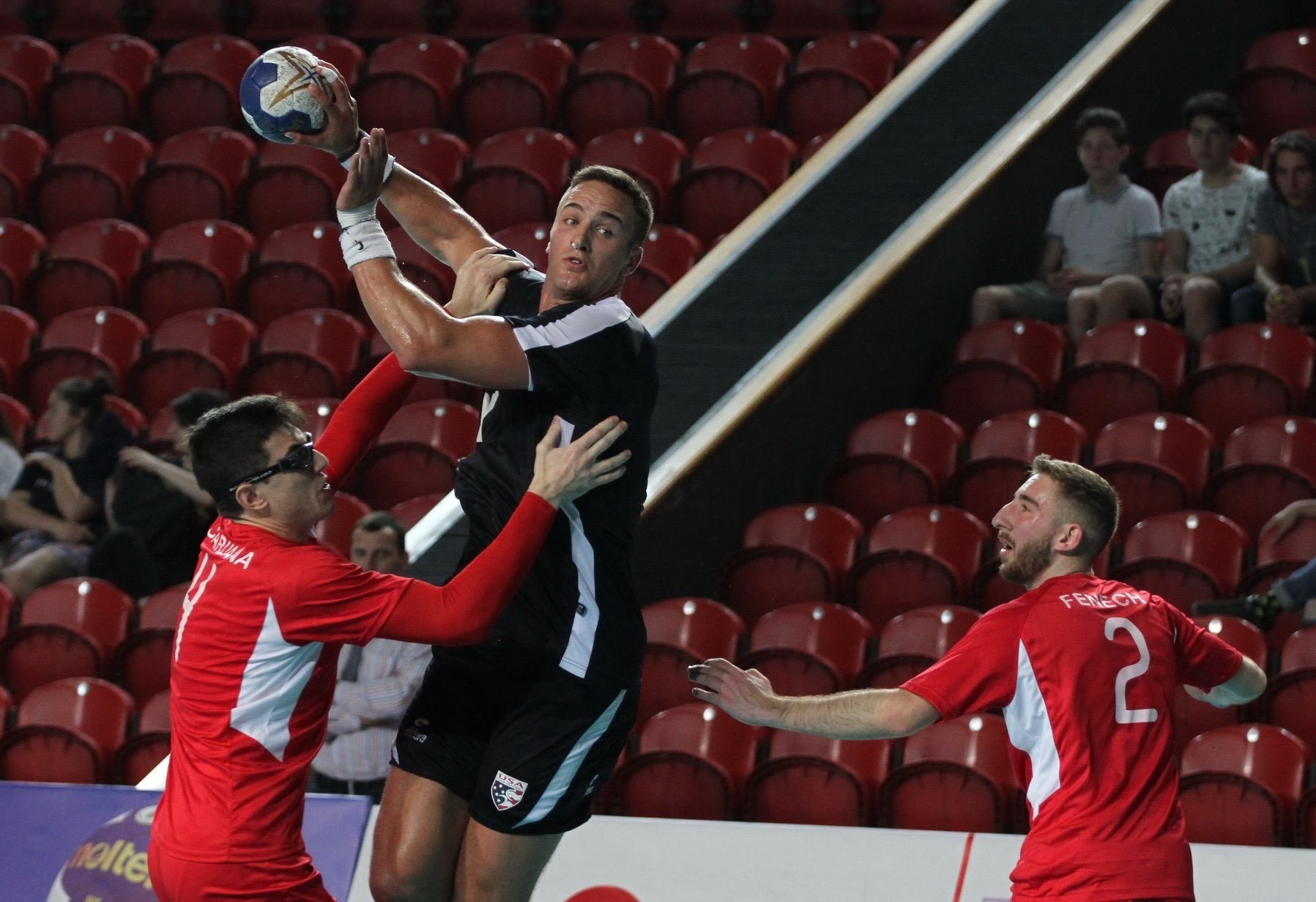 1st Lt. Andrew Donlin