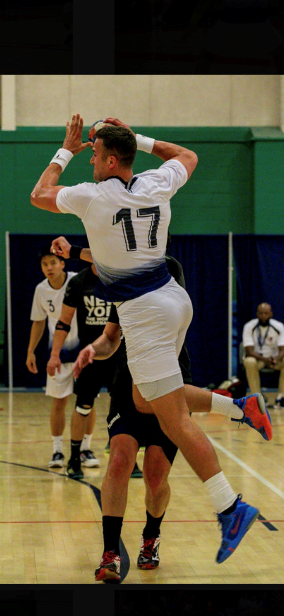 1st Lt. Andrew Donlin