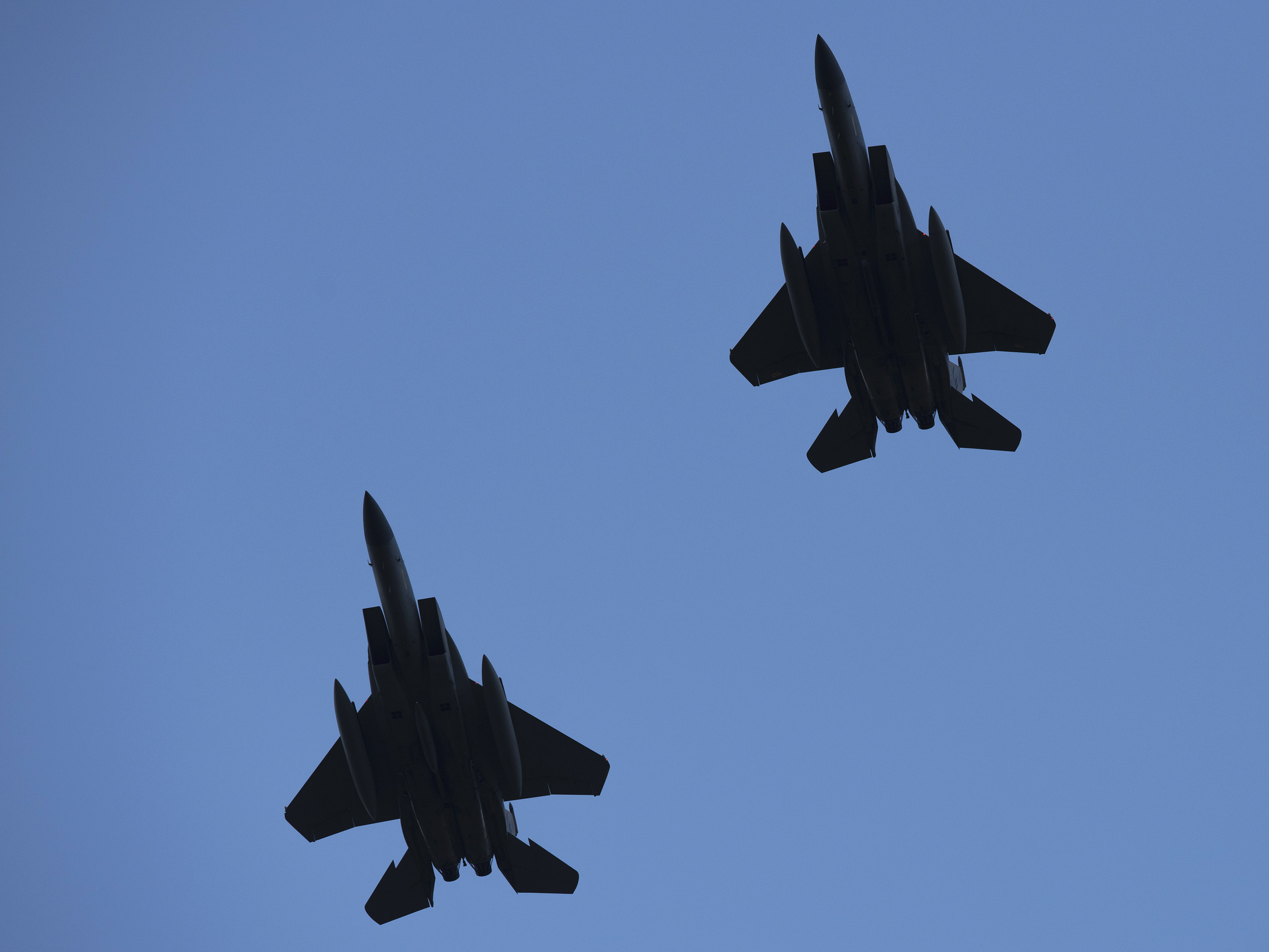 493rd FS returns to Lakenheath > Royal Air Force Lakenheath > Article ...