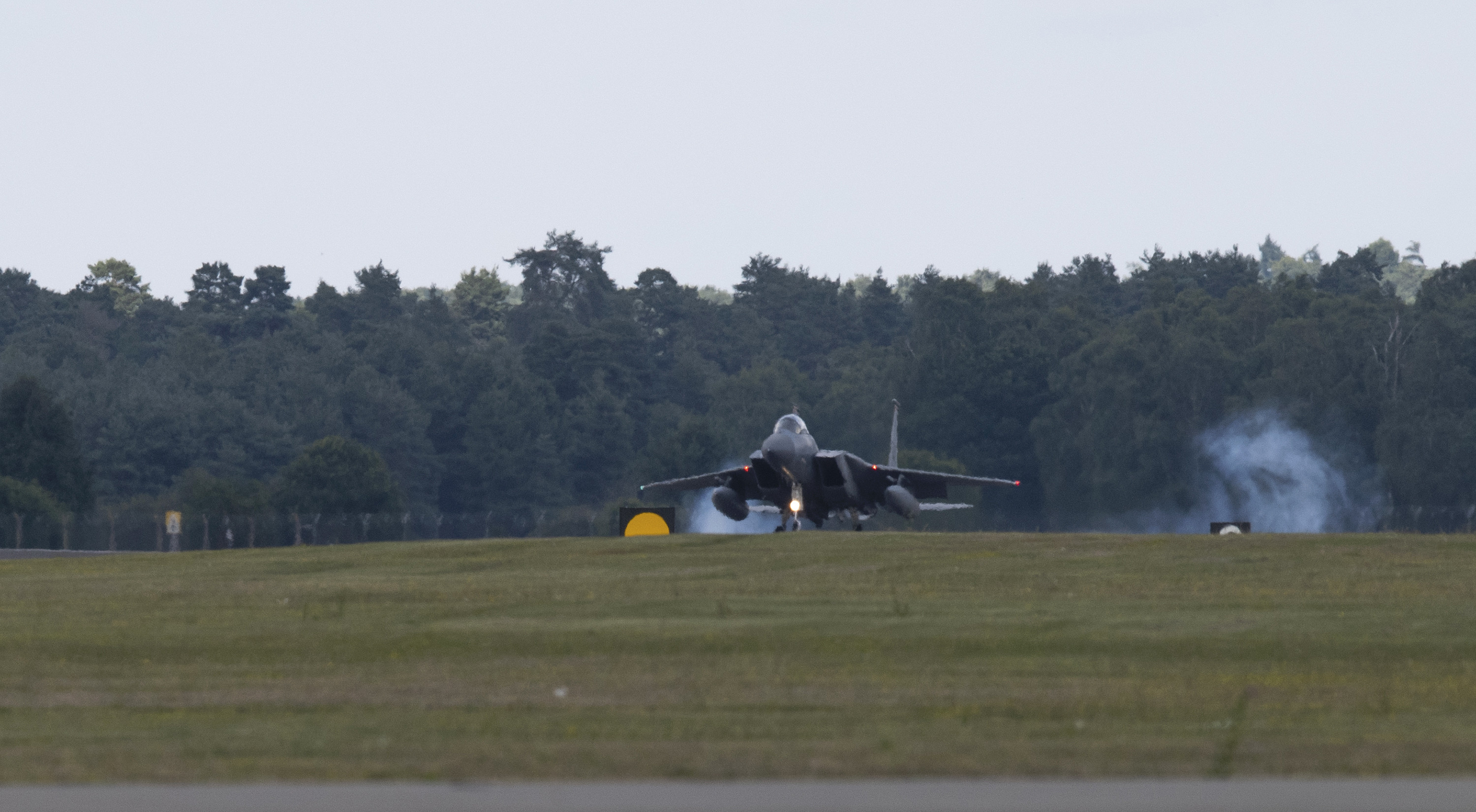 493rd FS returns to Lakenheath > Royal Air Force Lakenheath > Article ...