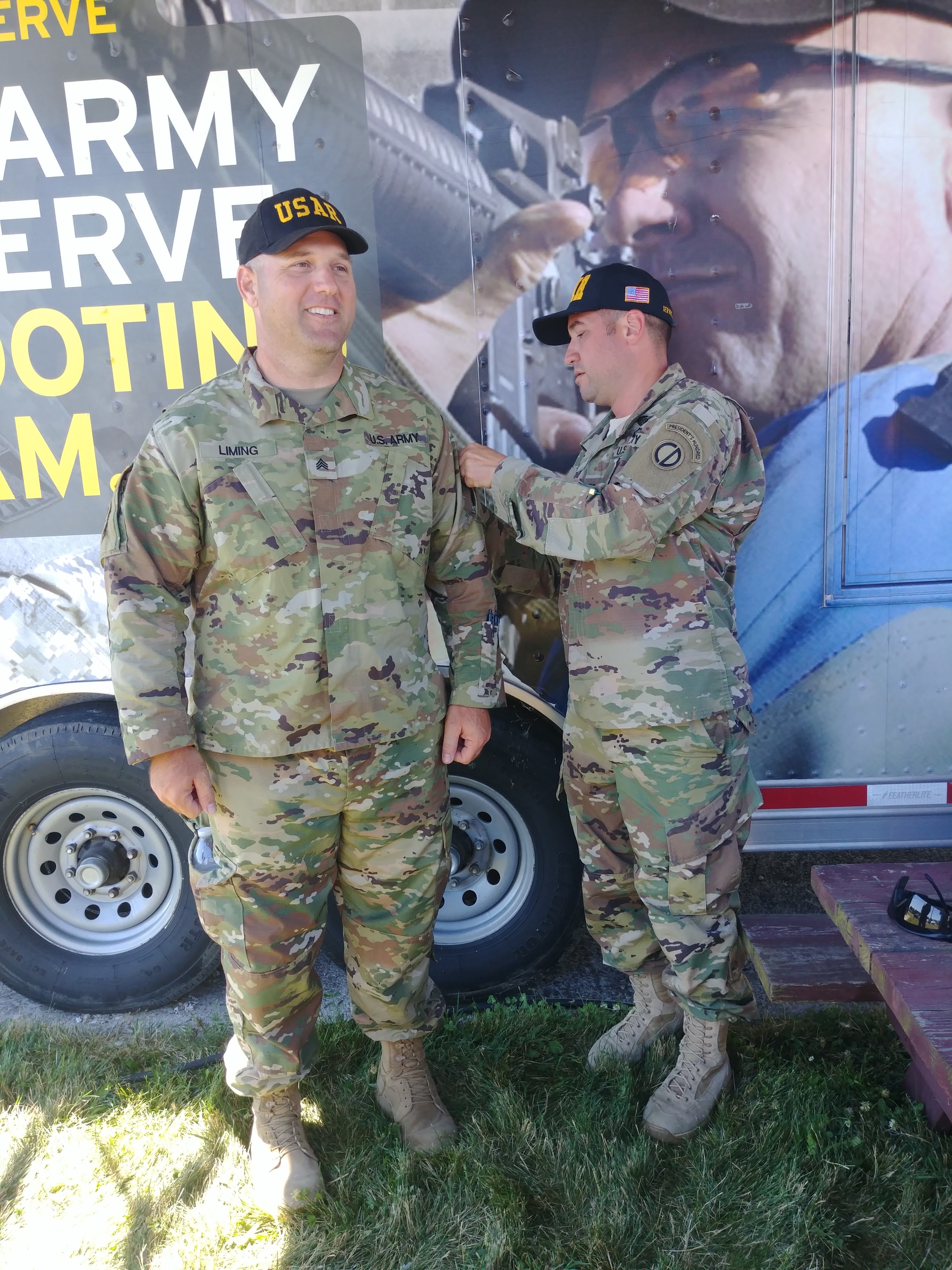 Army Reserve at Pistol National Matches > U.S. Army Reserve > News