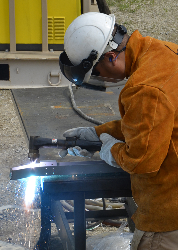 Train(ing) keeps a rollin' > Defense Logistics Agency > News Article View