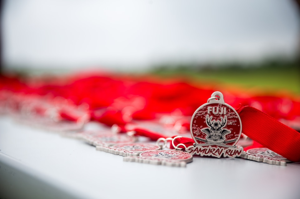 CATC Camp Fuji hosts inaugural Samurai Run > United States Marine Corps ...