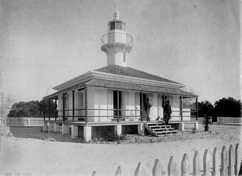 Cedar Key Light > United States Coast Guard > Article Listings