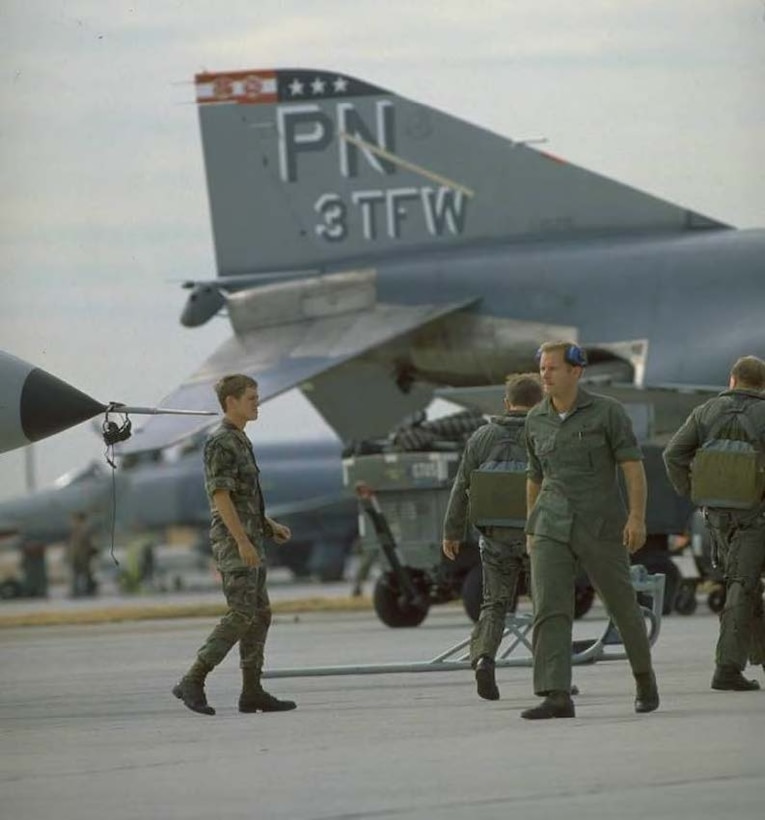 Clark Air Base, Philippines