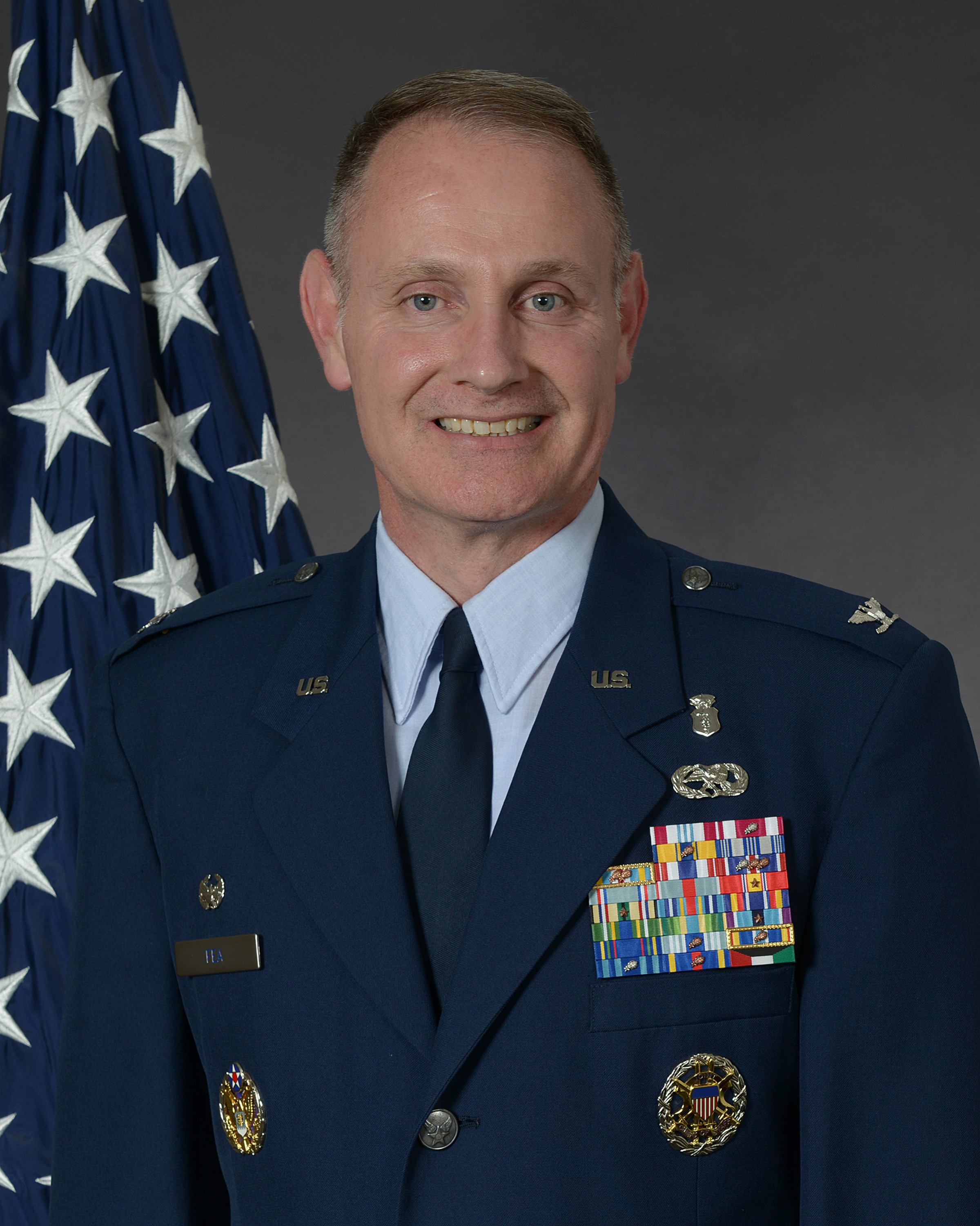 Col. Michael J. Fea