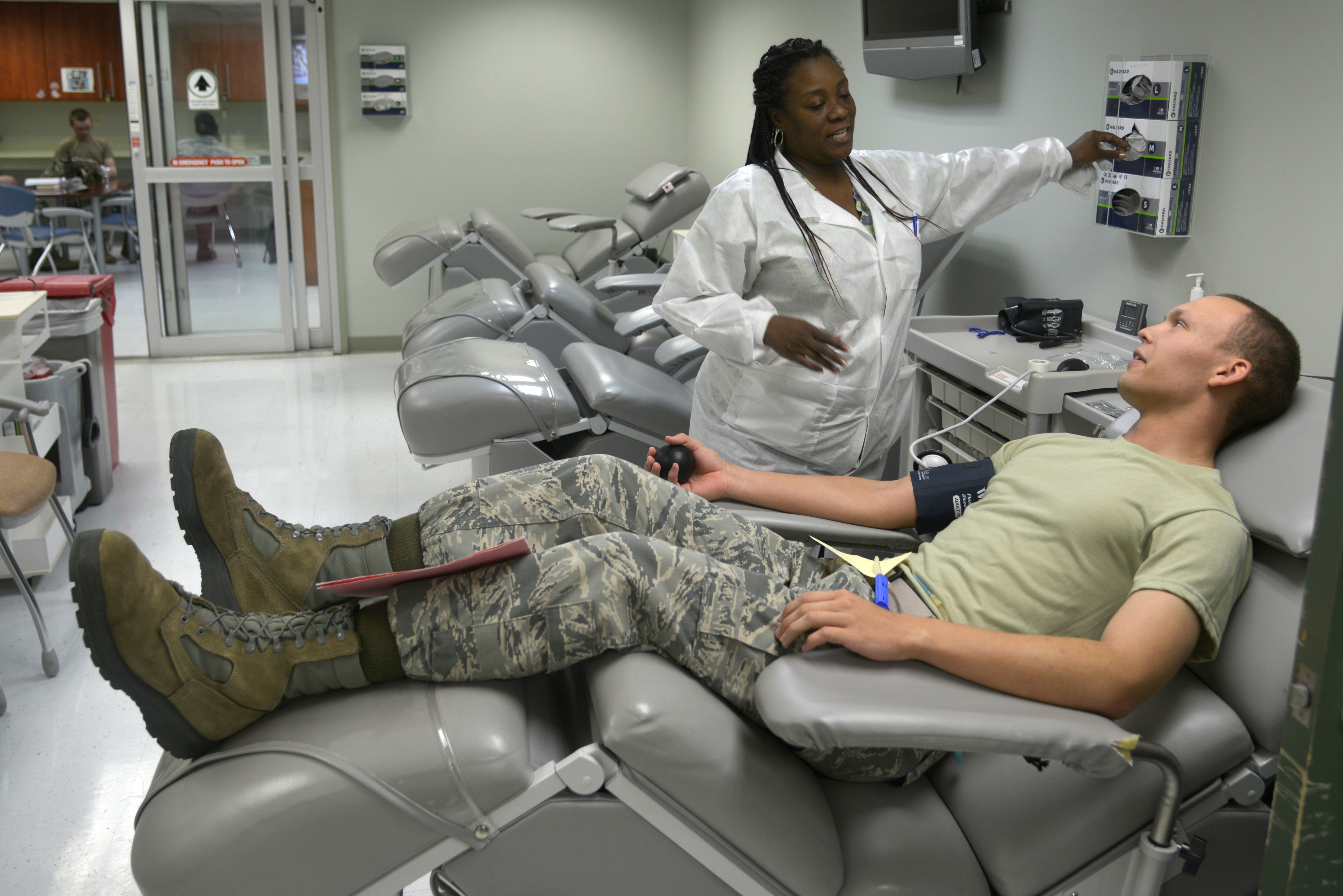 An AFMS Look Back at July 2019 > Air Force Medical Service > Display