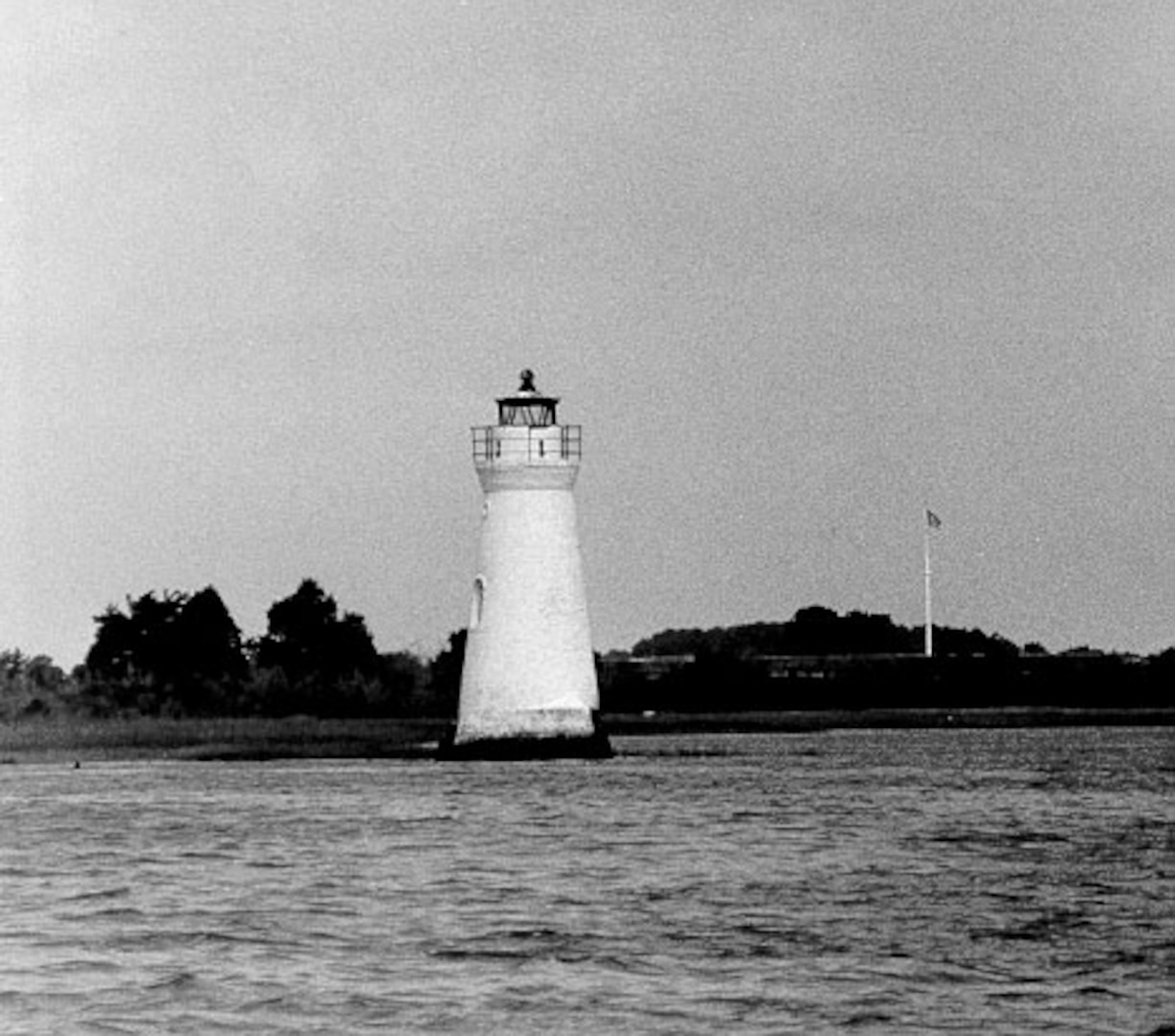 Cockspur Island Lighthouse > United States Coast Guard > All