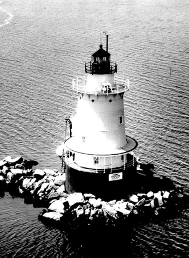 Conimicut Light > United States Coast Guard > All