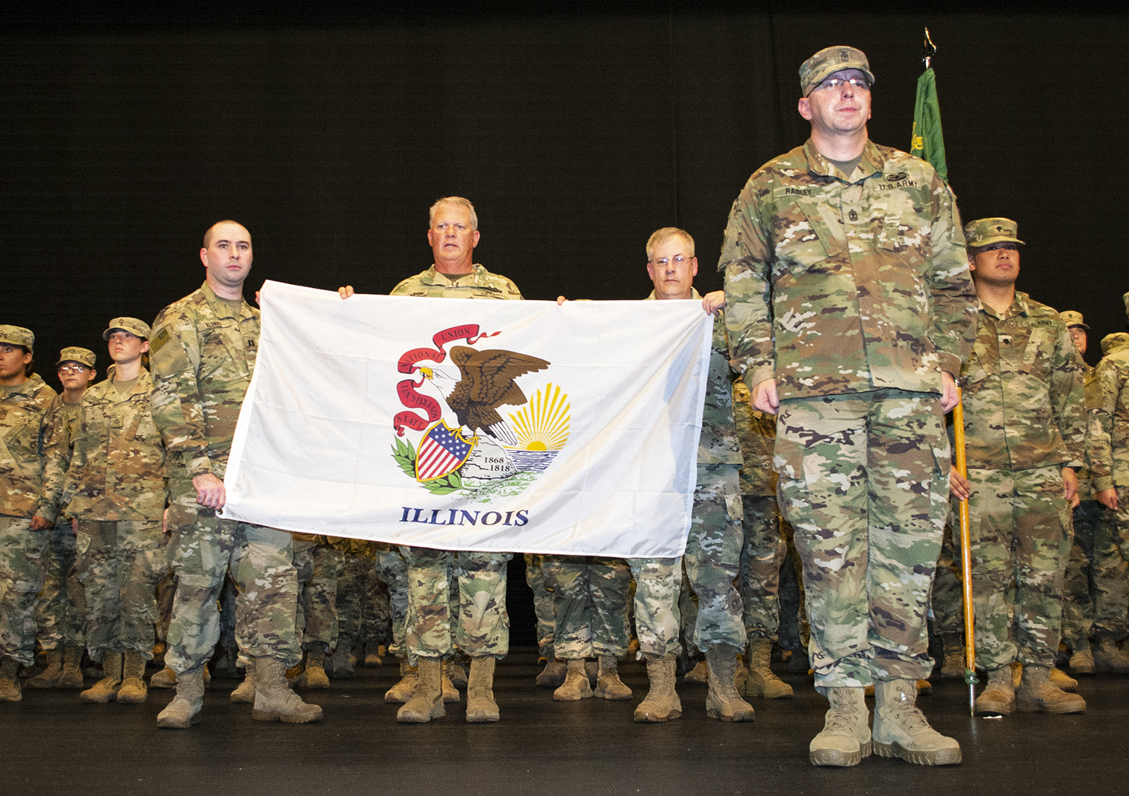 Freeport-based 333rd Military Police Company Deploys to Cuba > Illinois ...