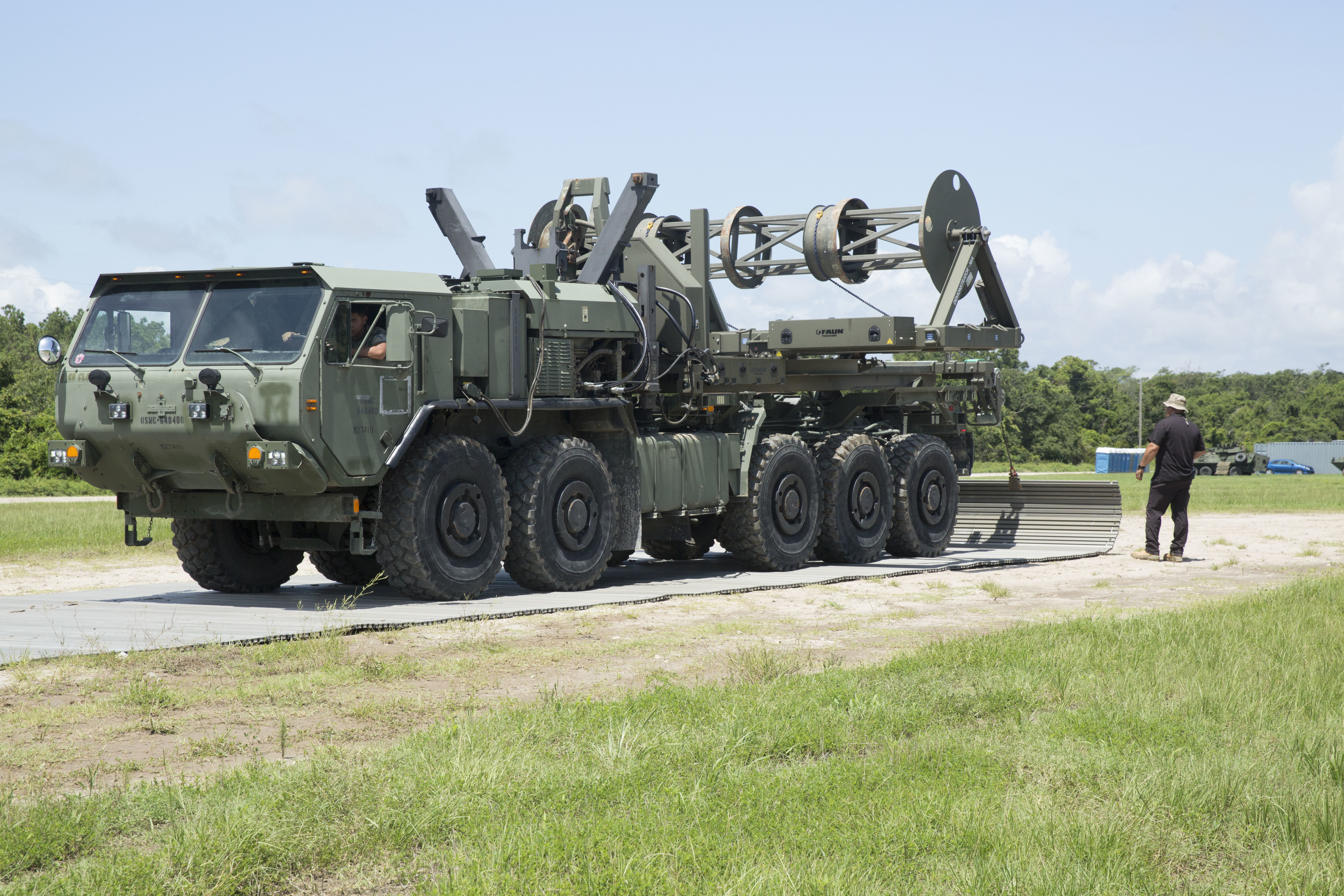 ANTX East 2019 explores emeging technologies for logistics and maneuver ...