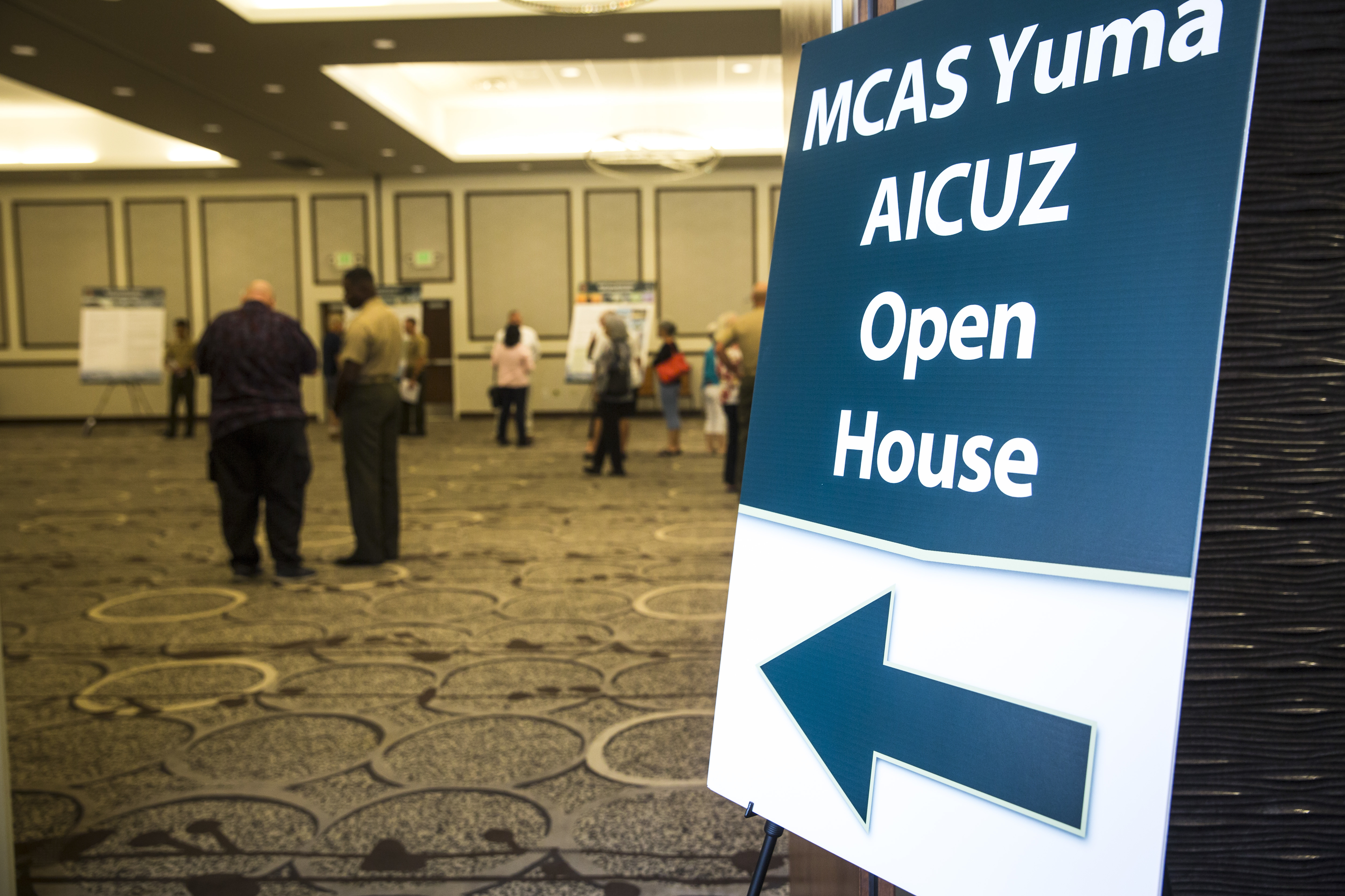 MCAS Yuma 2019 AICUZ Update Open House > Marine Corps Air Station Yuma ...