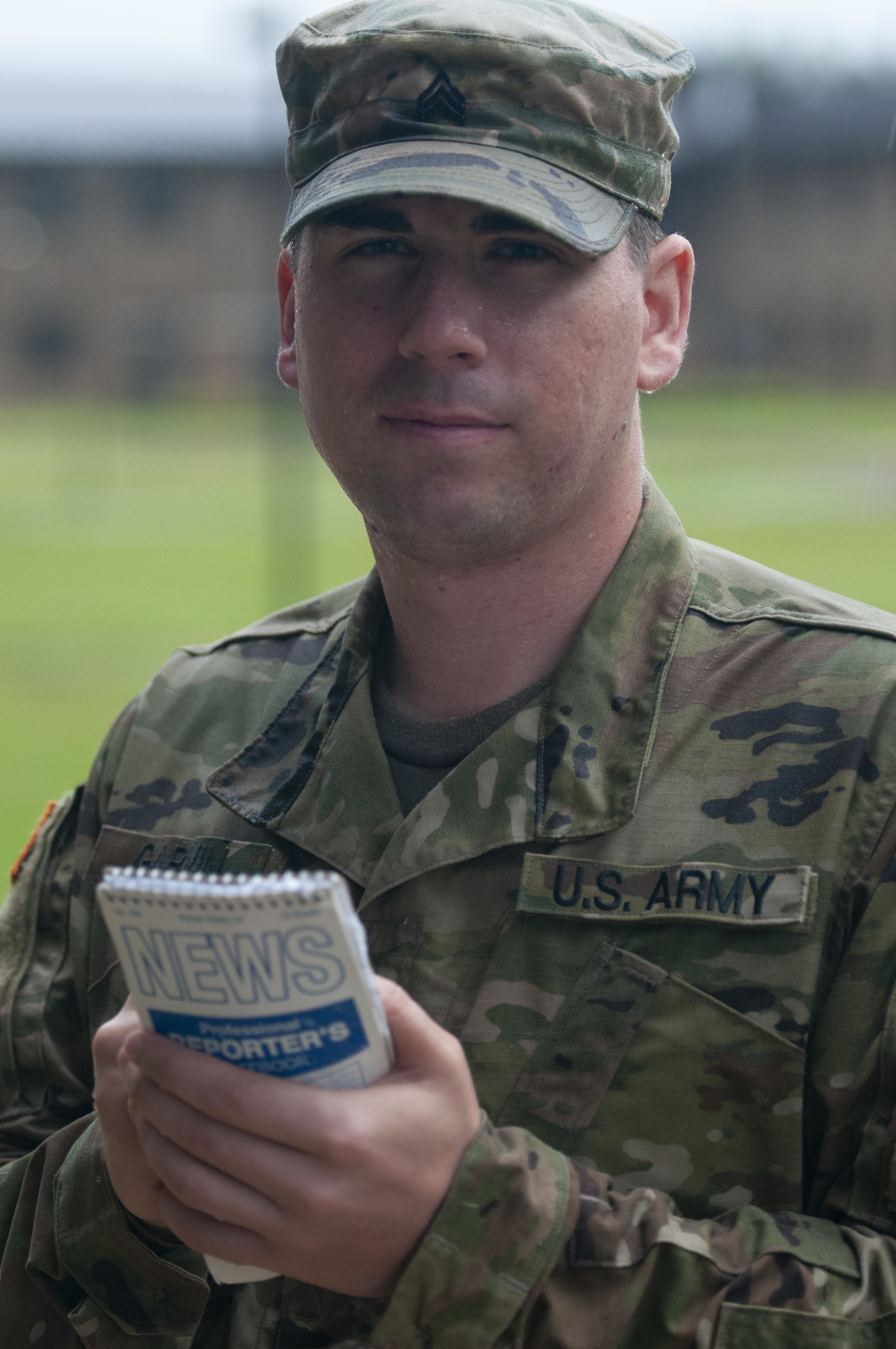 Public affairs Soldiers prepare for the future