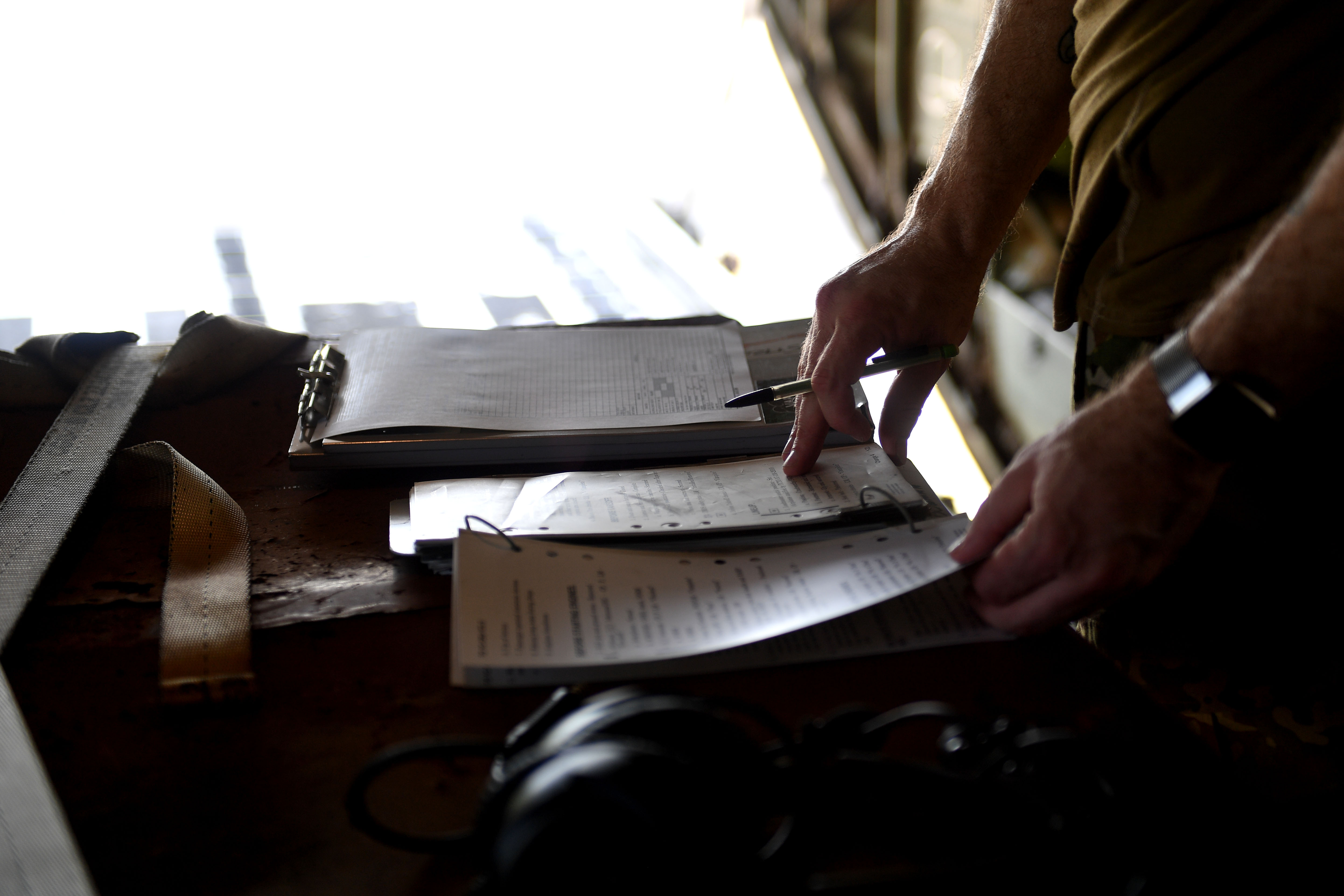 34th CTS: training the next generation > Air Mobility Command > Article ...