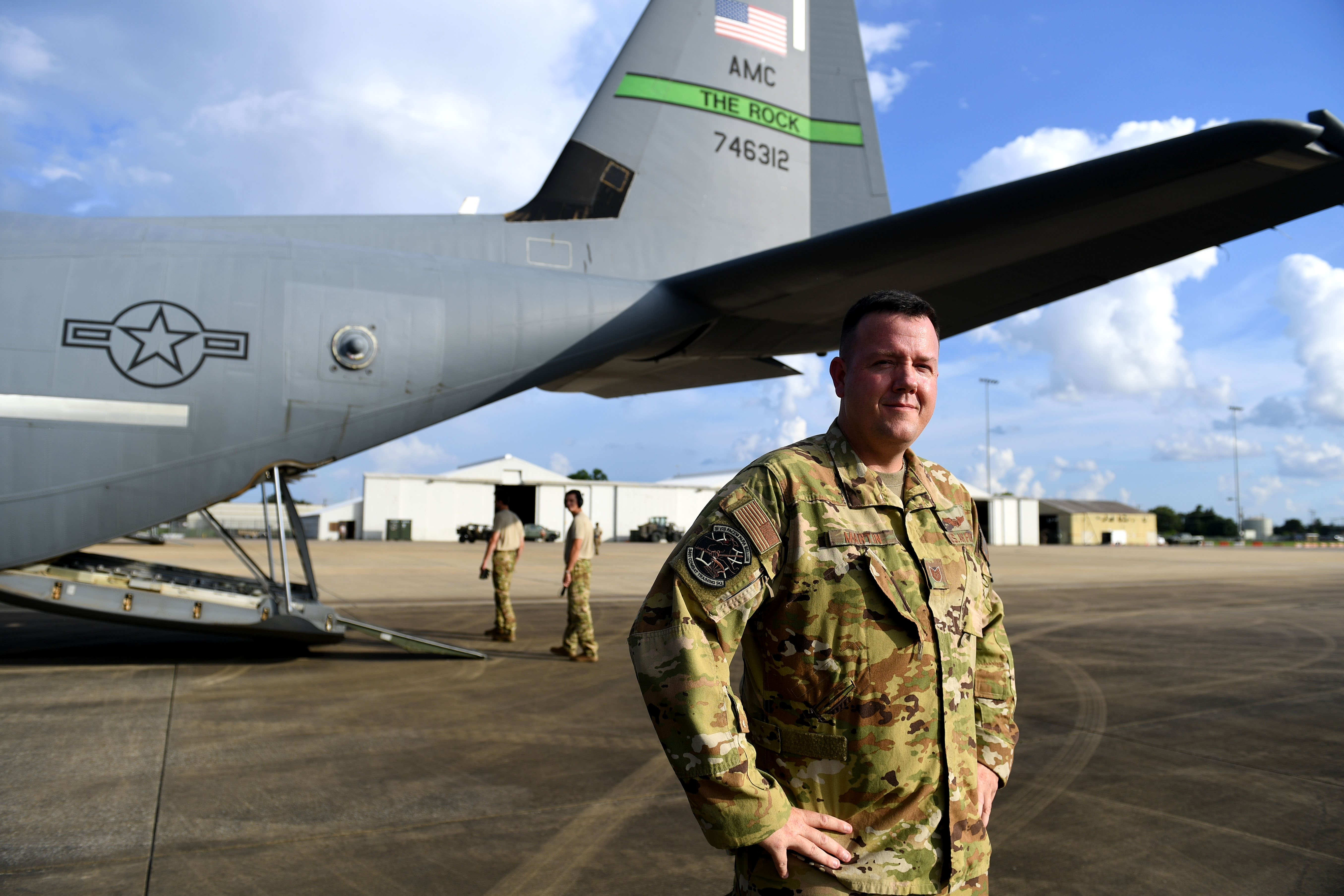 34th CTS: training the next generation > Air Mobility Command > Article ...