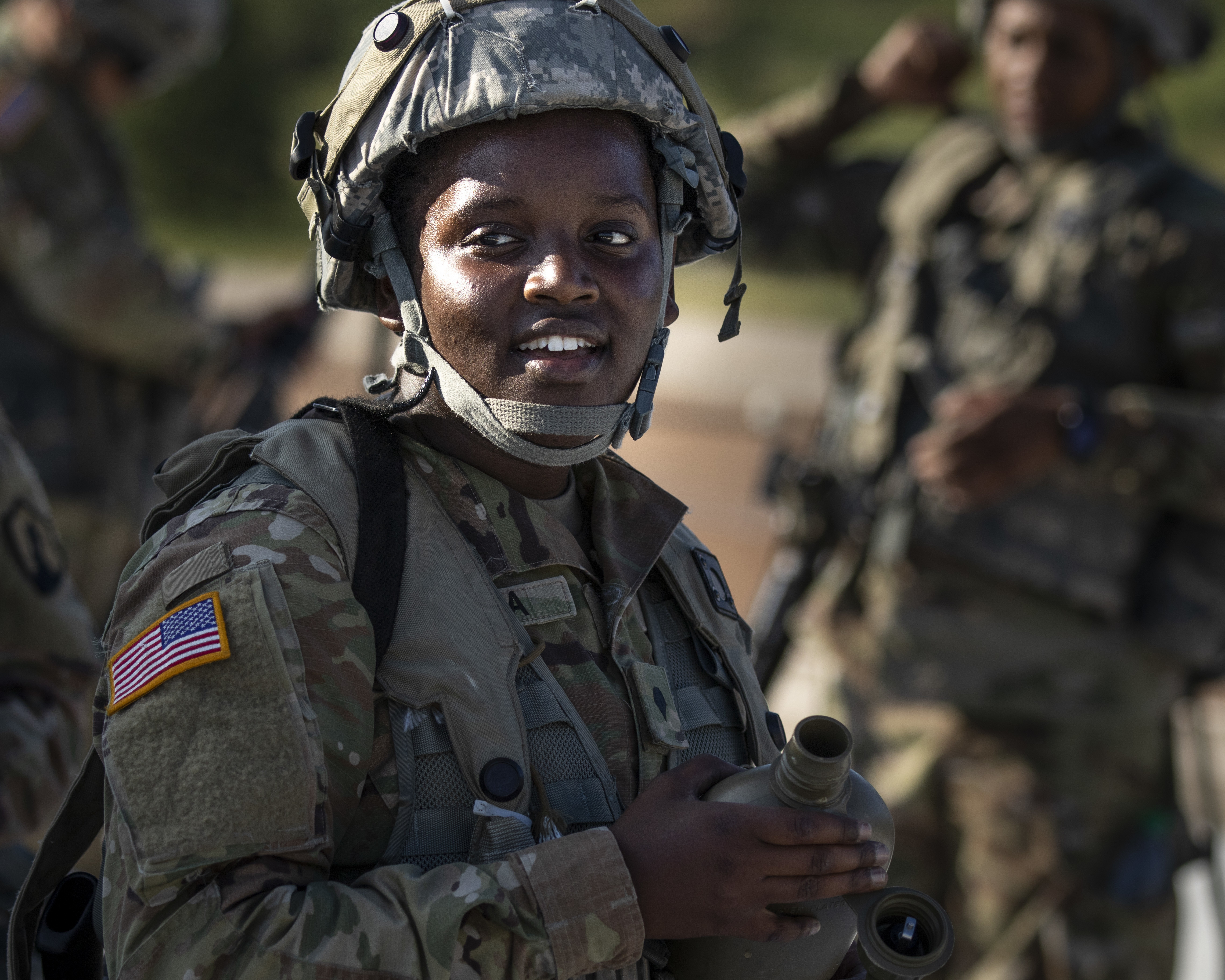 Paralegal training ensures disciplined forces are lethal forces