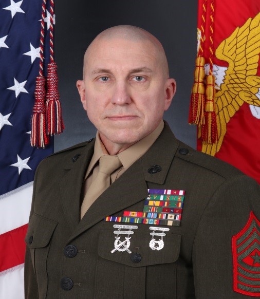 Sergeant Major Michael L. Bolyard > Training Command > Leaders View
