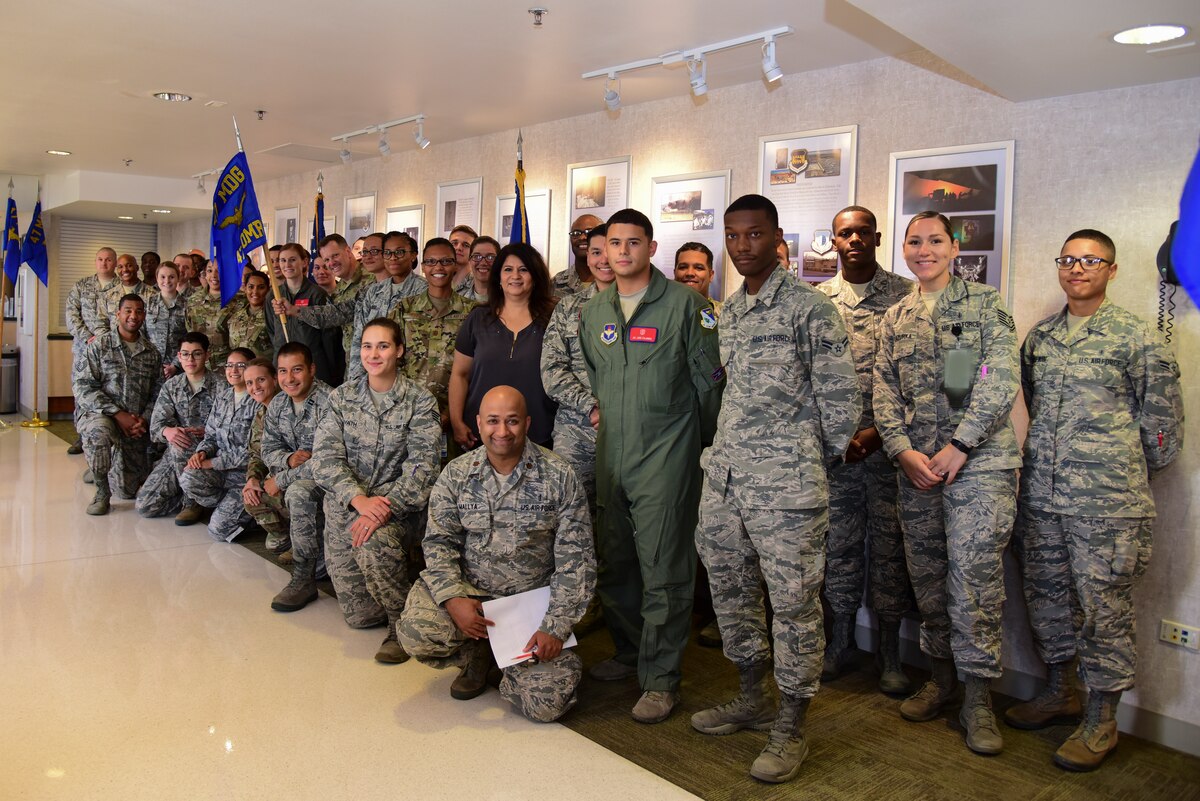 47 MDG Undergoes Medical Squadron Reform > Laughlin Air Force Base > News