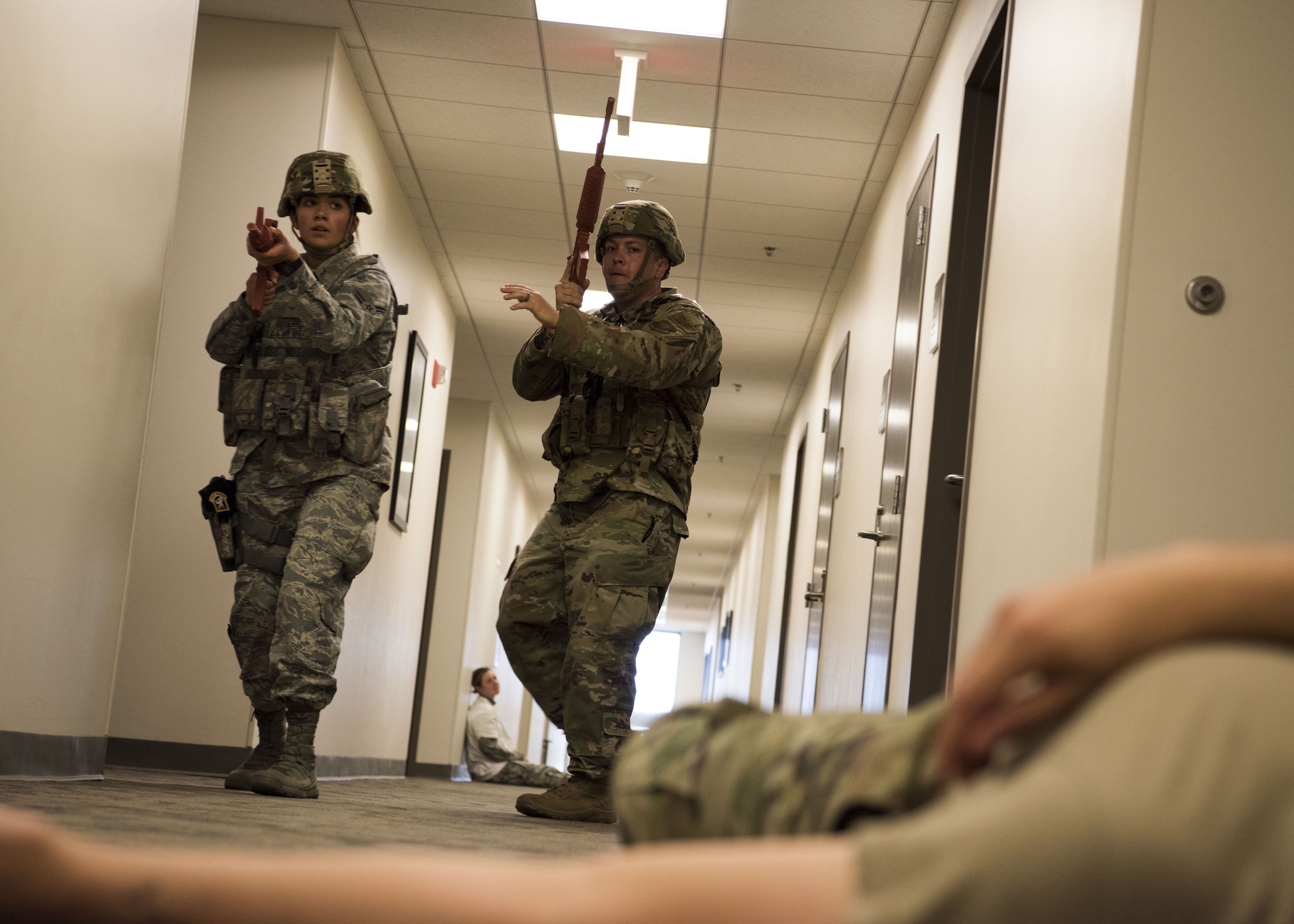 Usaf Security Forces Training